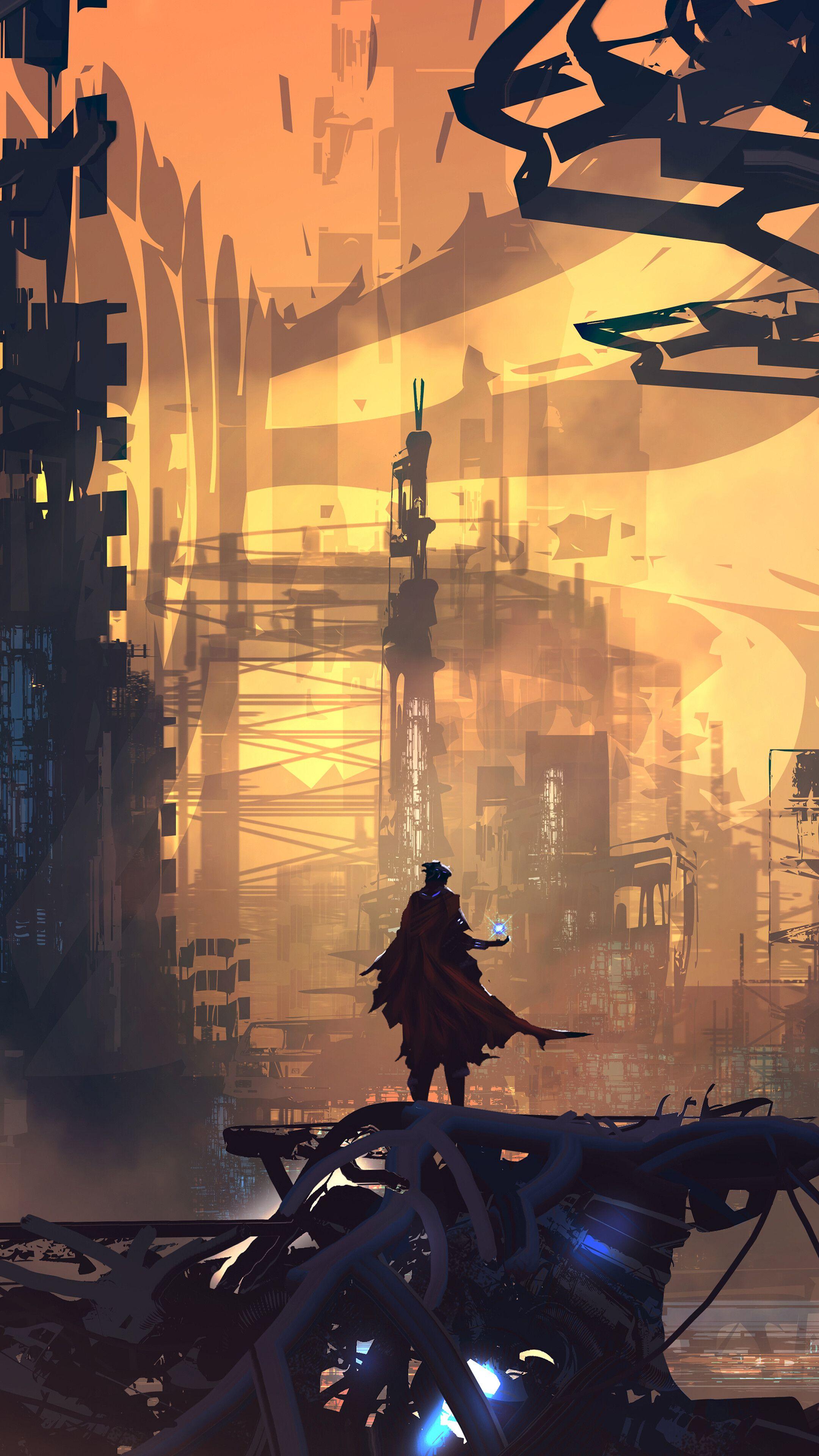 Sci Fi 8K Wallpapers - Top Free Sci Fi 8K Backgrounds - WallpaperAccess