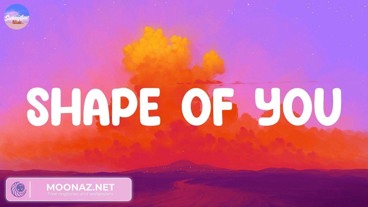 Shape of You Wallpapers - Top Free Shape of You Backgrounds ...