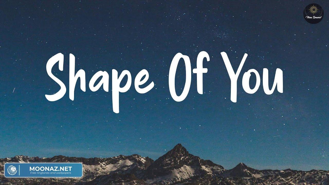Shape of You Wallpapers - Top Free Shape of You Backgrounds ...