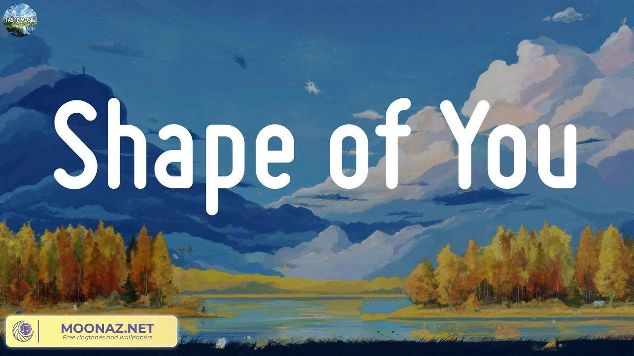 Shape of You Wallpapers - Top Free Shape of You Backgrounds ...