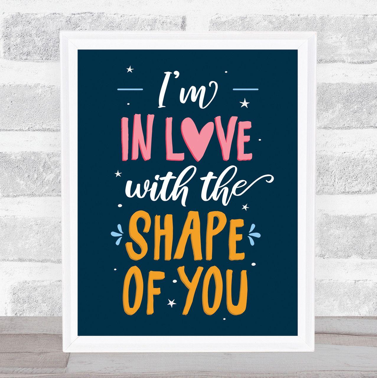 Shape of You Wallpapers - Top Free Shape of You Backgrounds ...