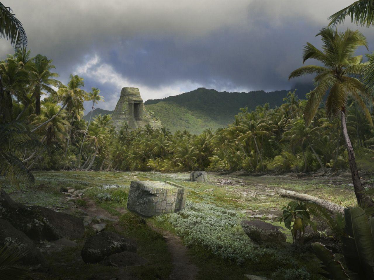 Jungle Temple Wallpapers - Top Free Jungle Temple Backgrounds ...