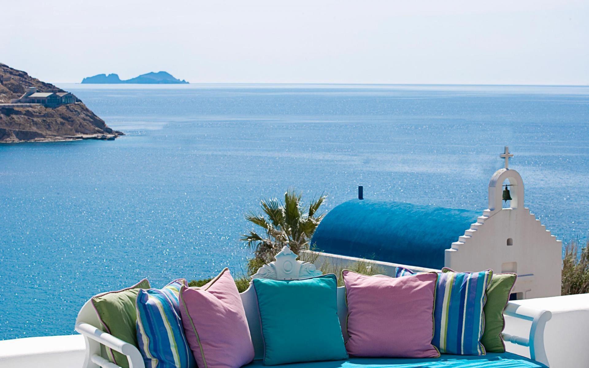 Greek Summer Wallpapers - Top Free Greek Summer Backgrounds ...