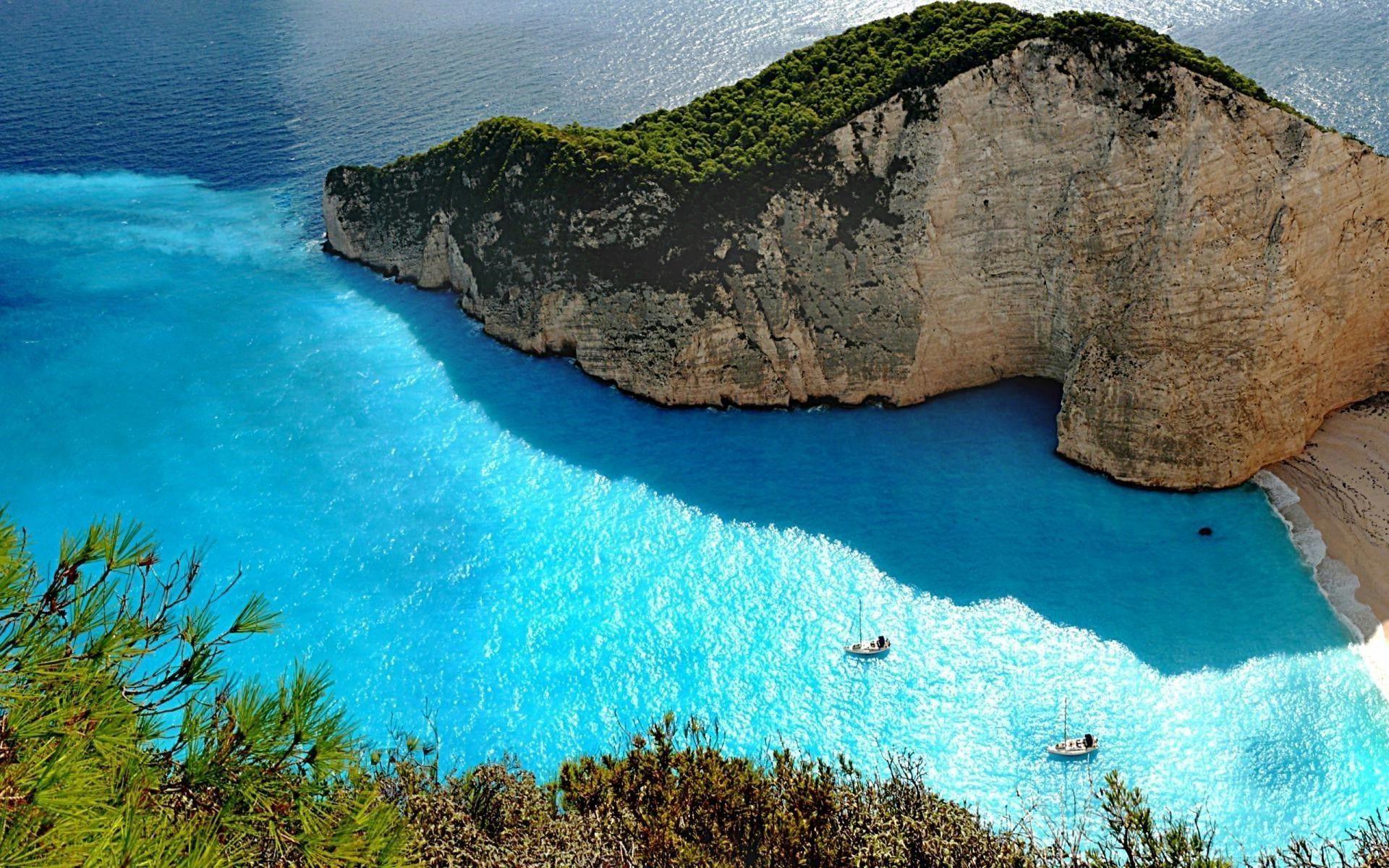 Greek Summer Wallpapers - Top Free Greek Summer Backgrounds ...