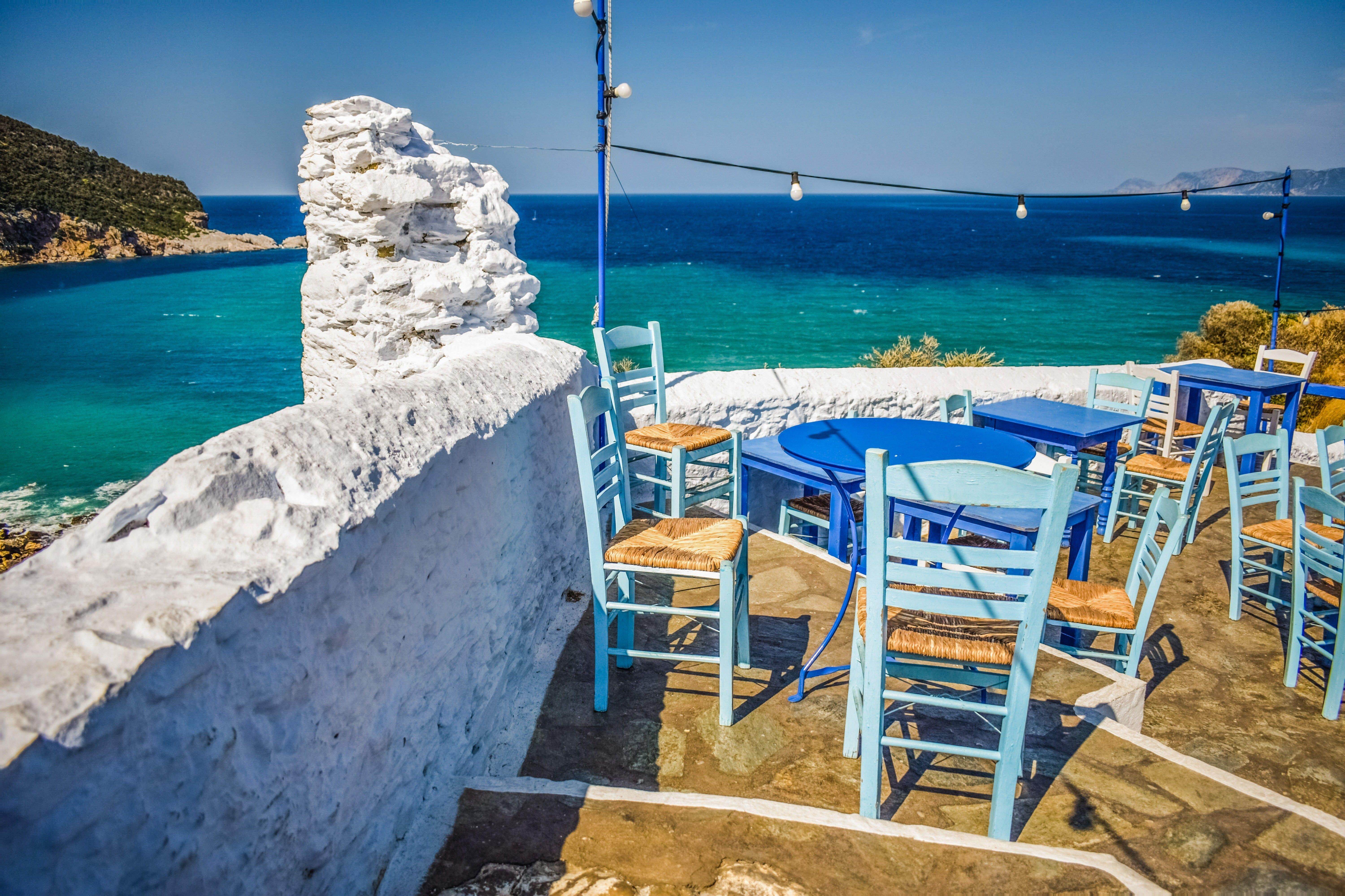 Greek Summer Wallpapers - Top Free Greek Summer Backgrounds ...