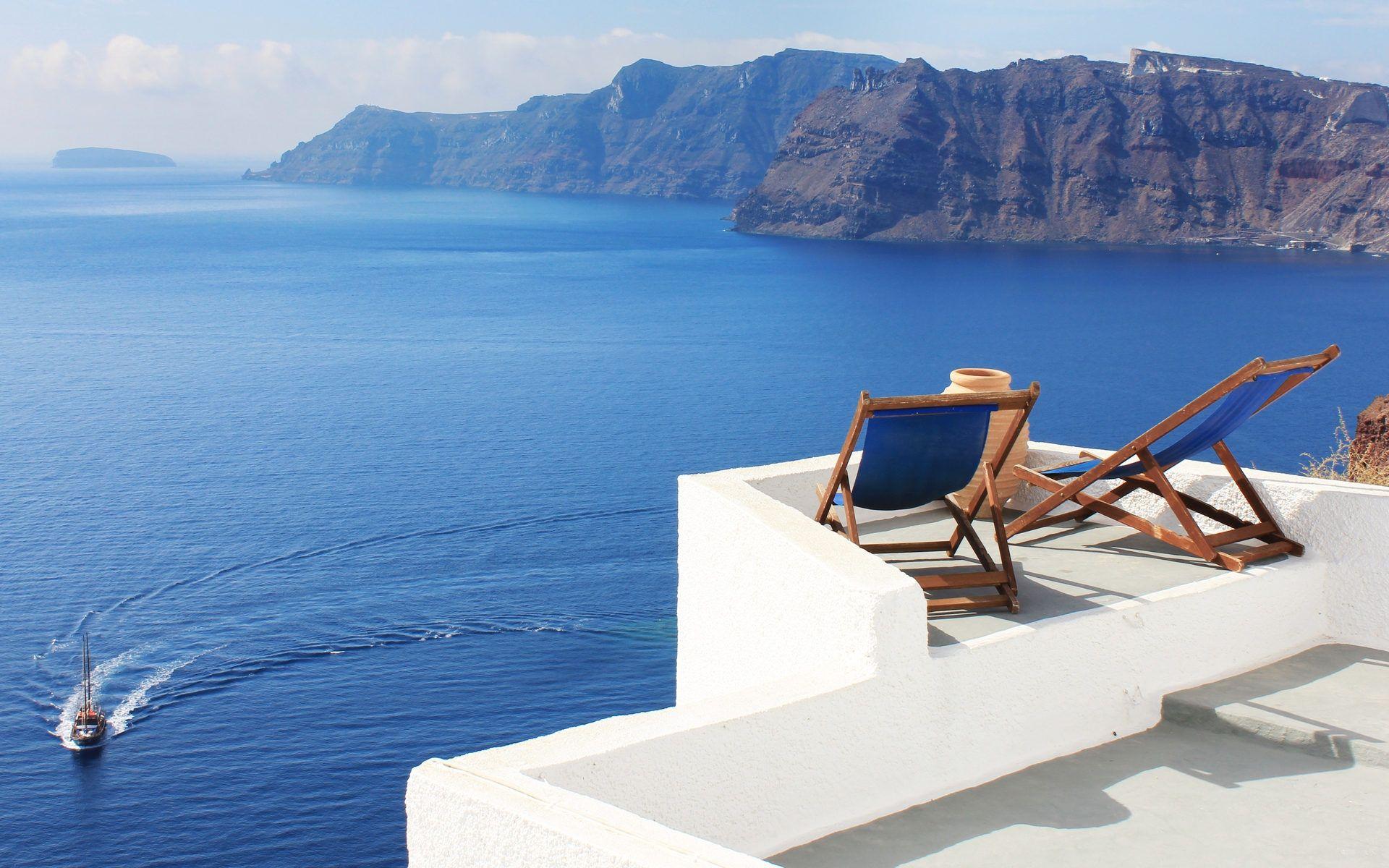 Greek Summer Wallpapers - Top Free Greek Summer Backgrounds ...