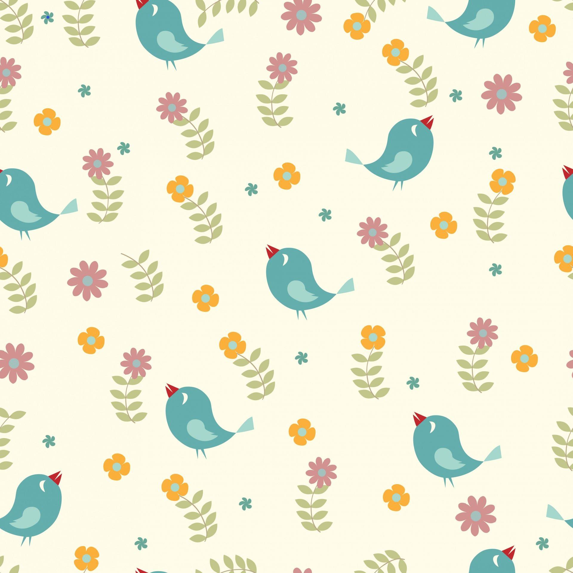 Parrot Pattern Wallpapers - Top Free Parrot Pattern Backgrounds ...