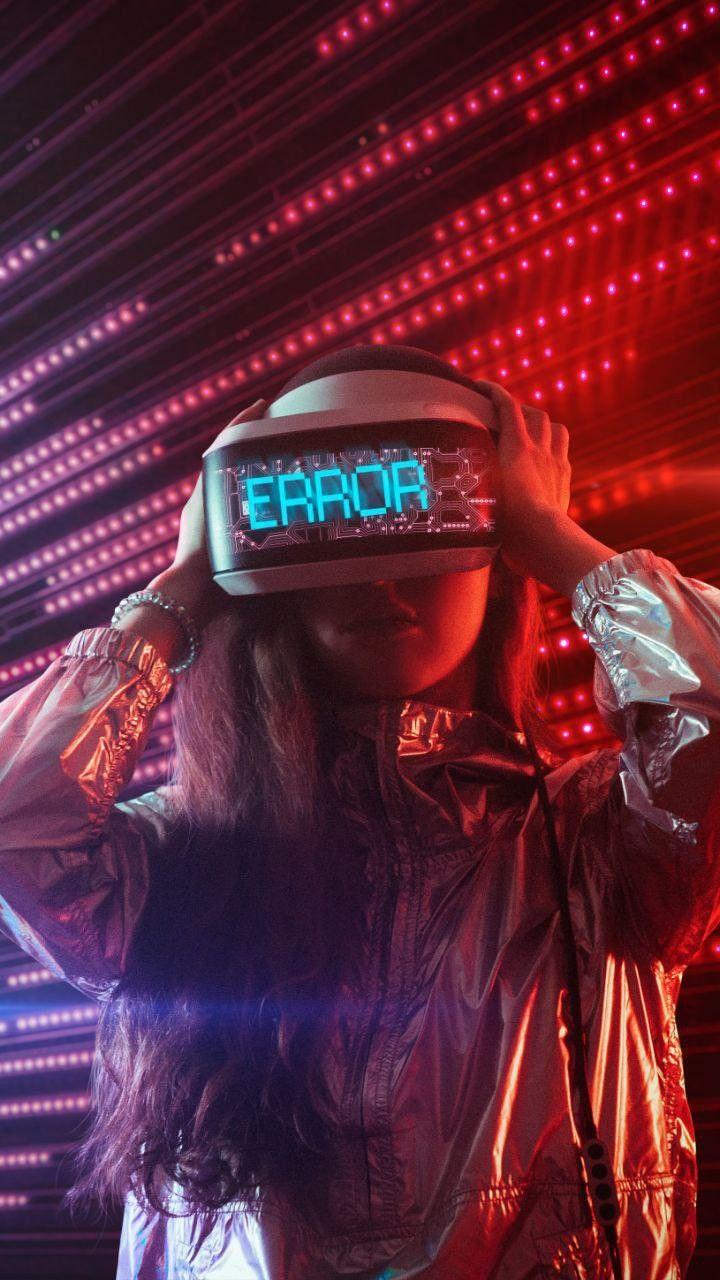 Neon People Wallpapers - Top Free Neon People Backgrounds - WallpaperAccess