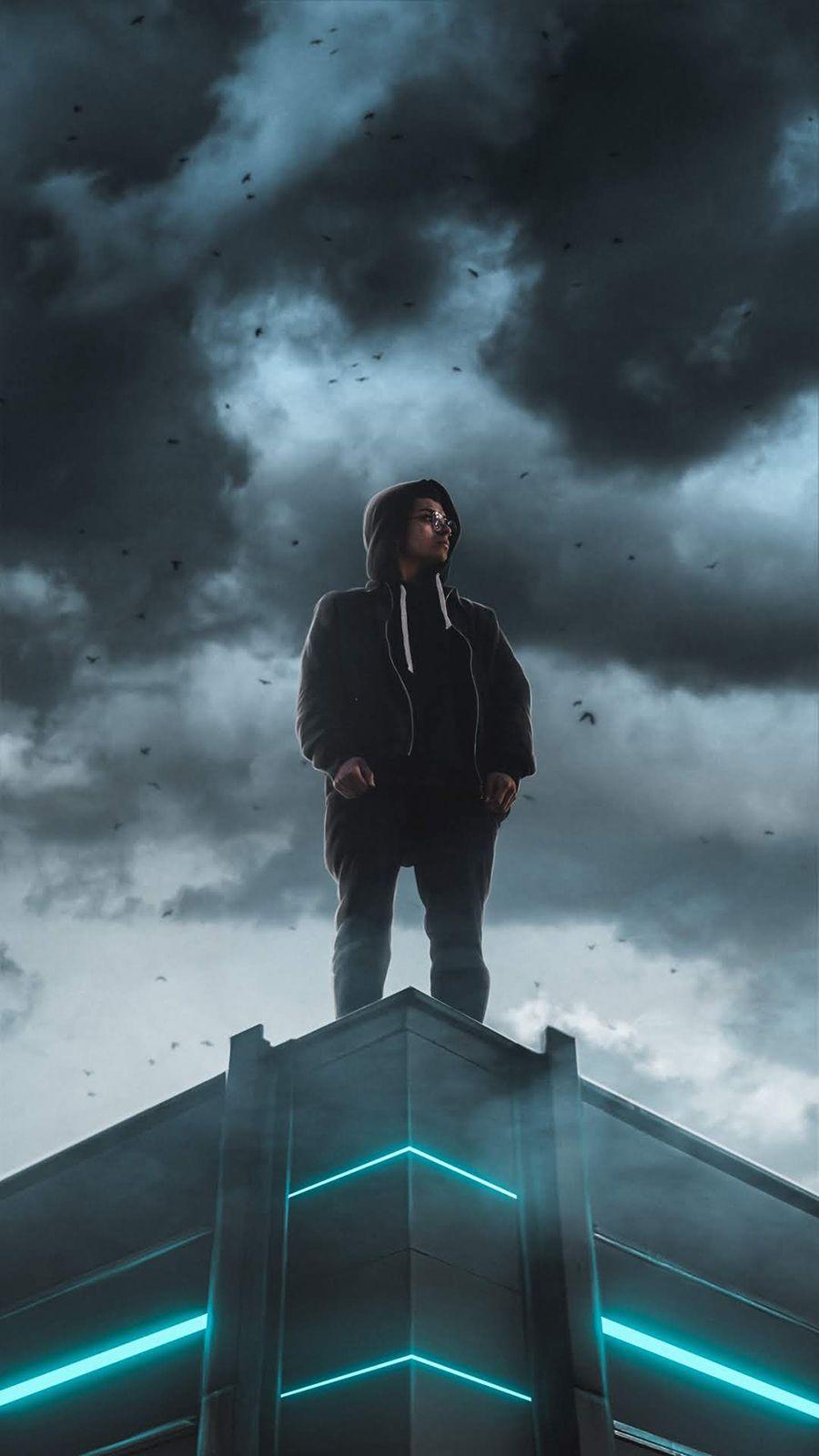 Neon People Wallpapers - Top Free Neon People Backgrounds - WallpaperAccess