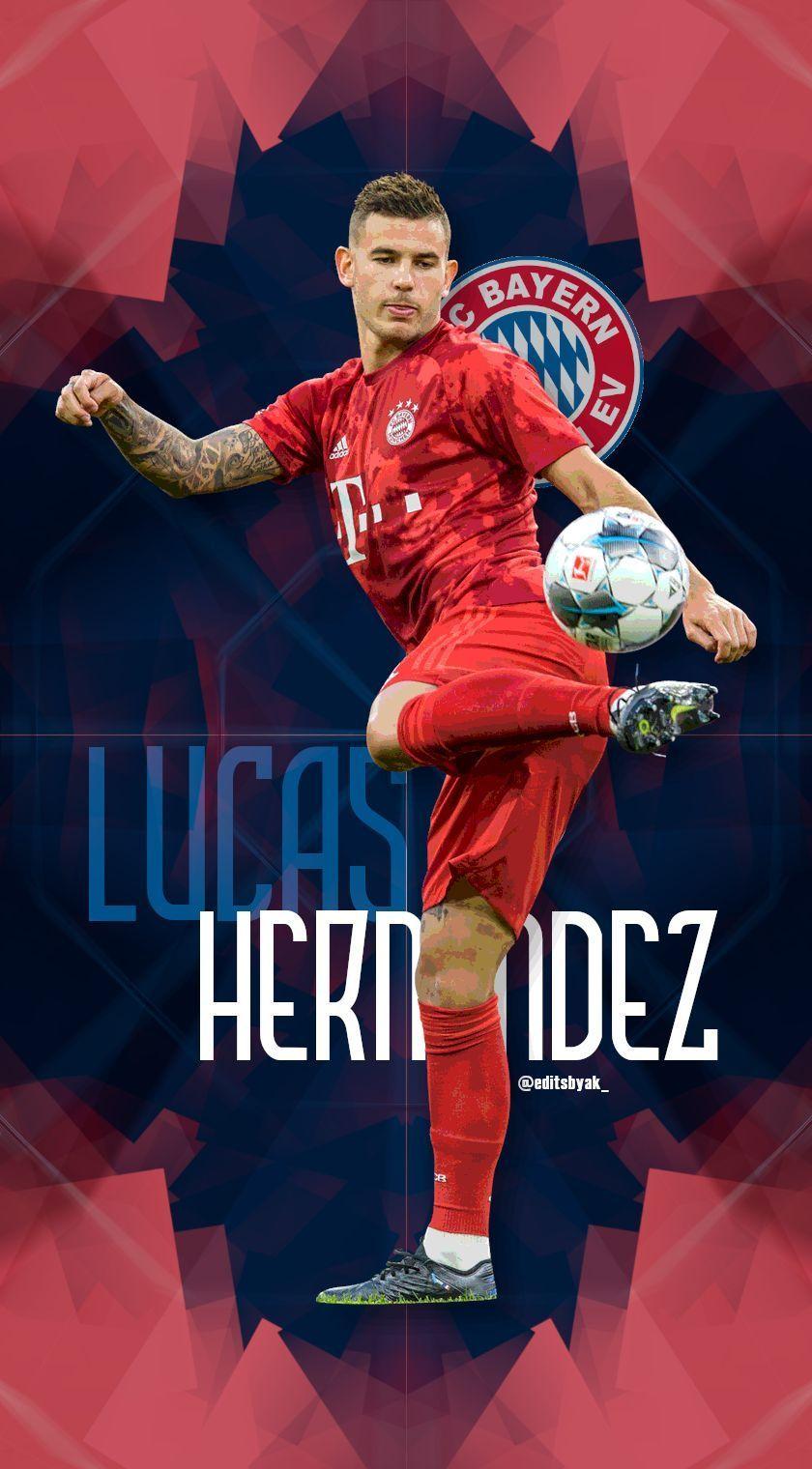 Lucas Hernandez Wallpapers - Top Free Lucas Hernandez Backgrounds ...