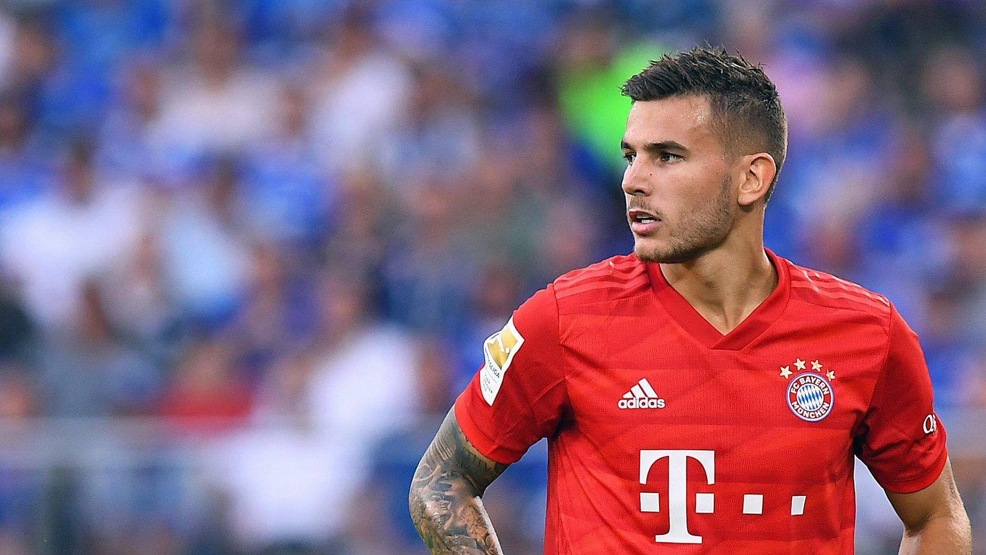 Lucas Hernandez Wallpapers - Top Free Lucas Hernandez Backgrounds ...