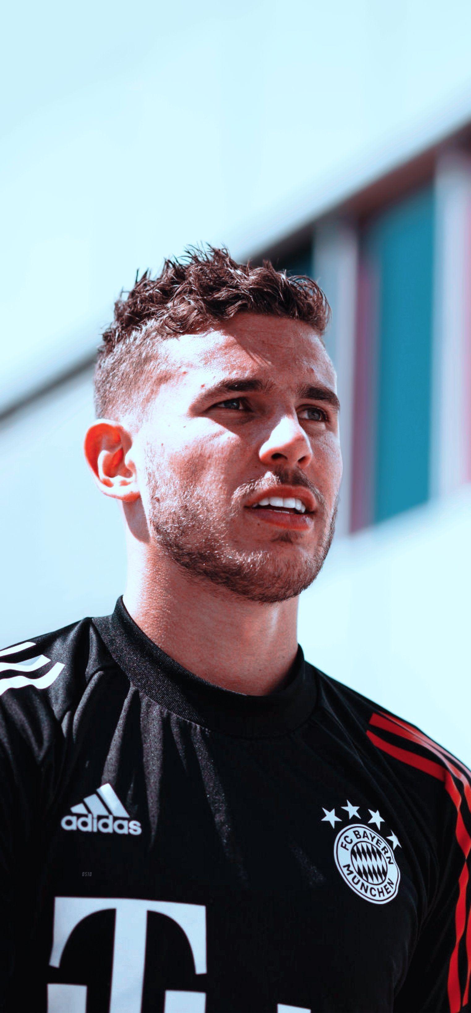Lucas Hernandez Wallpapers - Top Free Lucas Hernandez Backgrounds ...