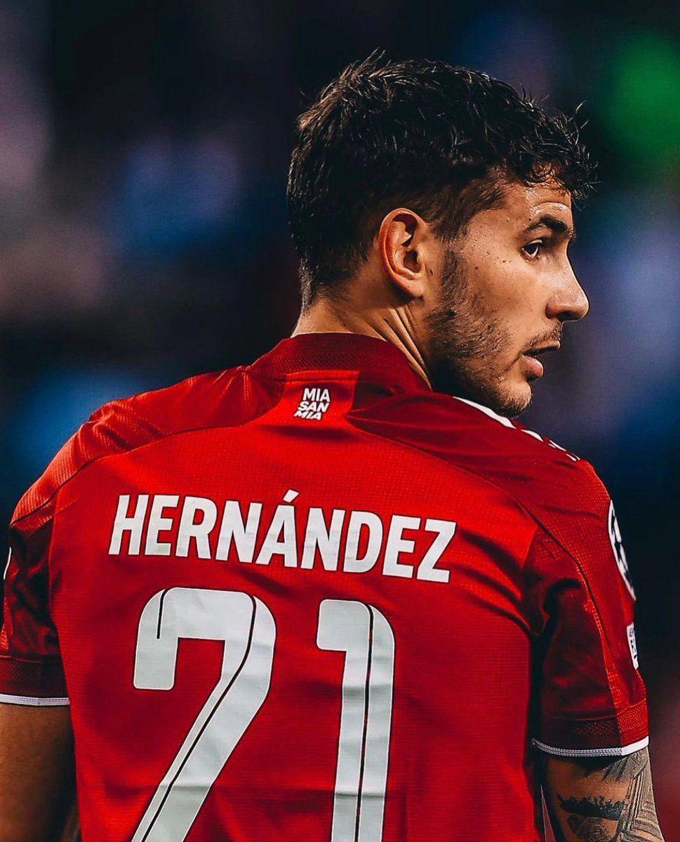Lucas Hernandez Wallpapers - Top Free Lucas Hernandez Backgrounds ...
