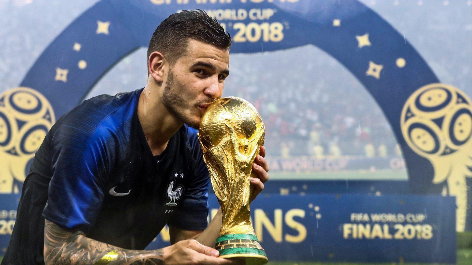 Lucas Hernandez Wallpapers - Top Free Lucas Hernandez Backgrounds ...