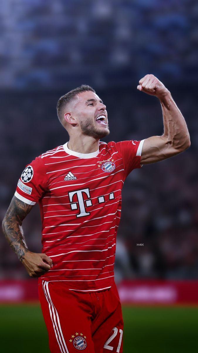 Lucas Hernandez Wallpapers - Top Free Lucas Hernandez Backgrounds ...