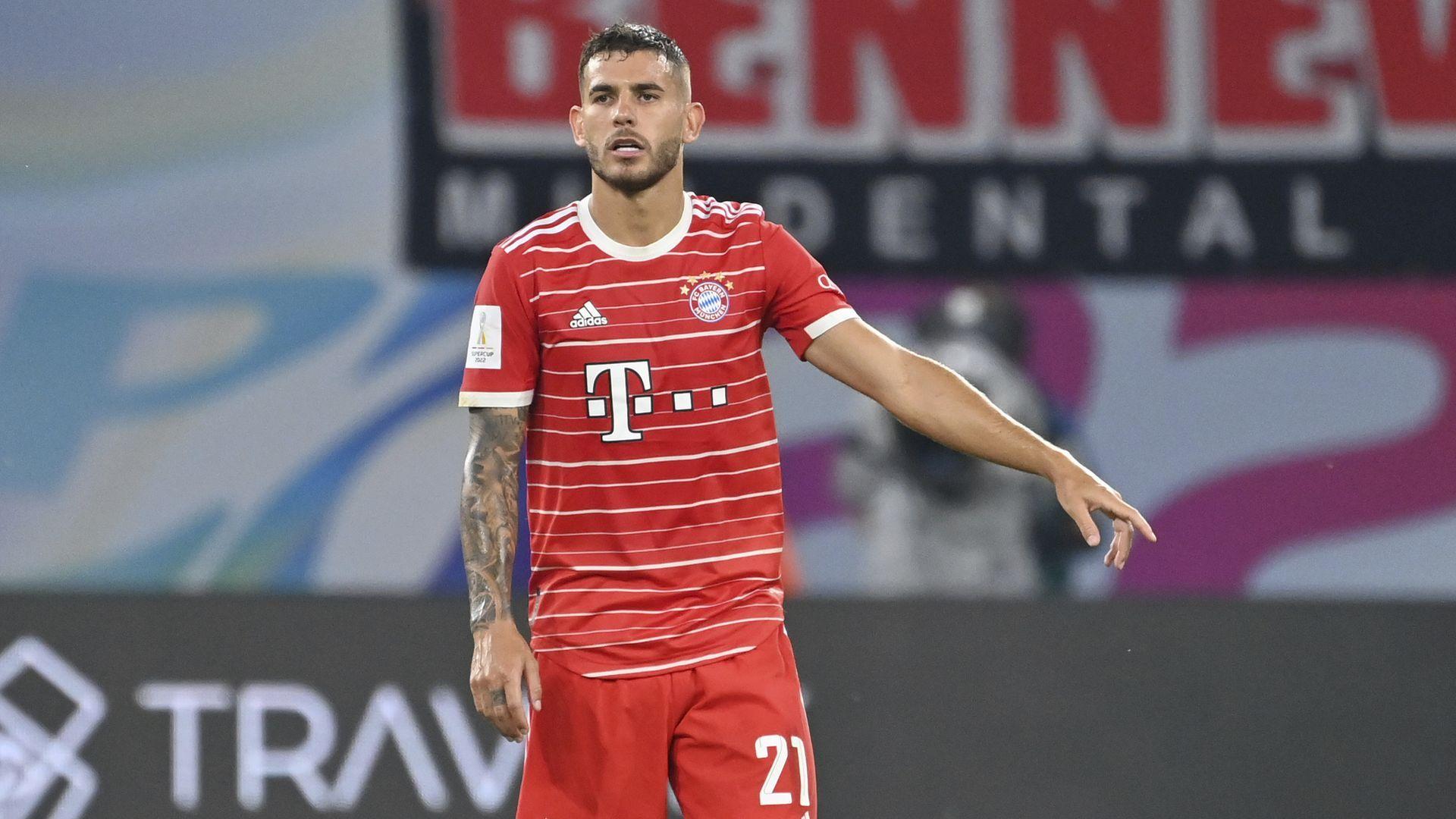 Lucas Hernandez Wallpapers - Top Free Lucas Hernandez Backgrounds ...