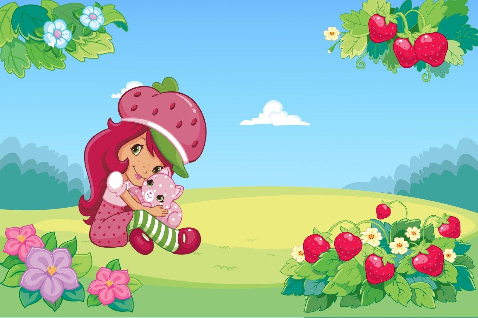 Moranguinho Wallpapers - Top Free Moranguinho Backgrounds - WallpaperAccess