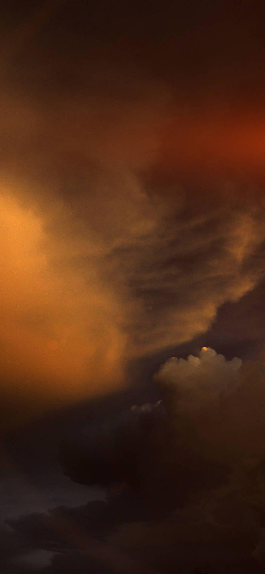 Brown Sky Wallpapers - Top Free Brown Sky Backgrounds - WallpaperAccess