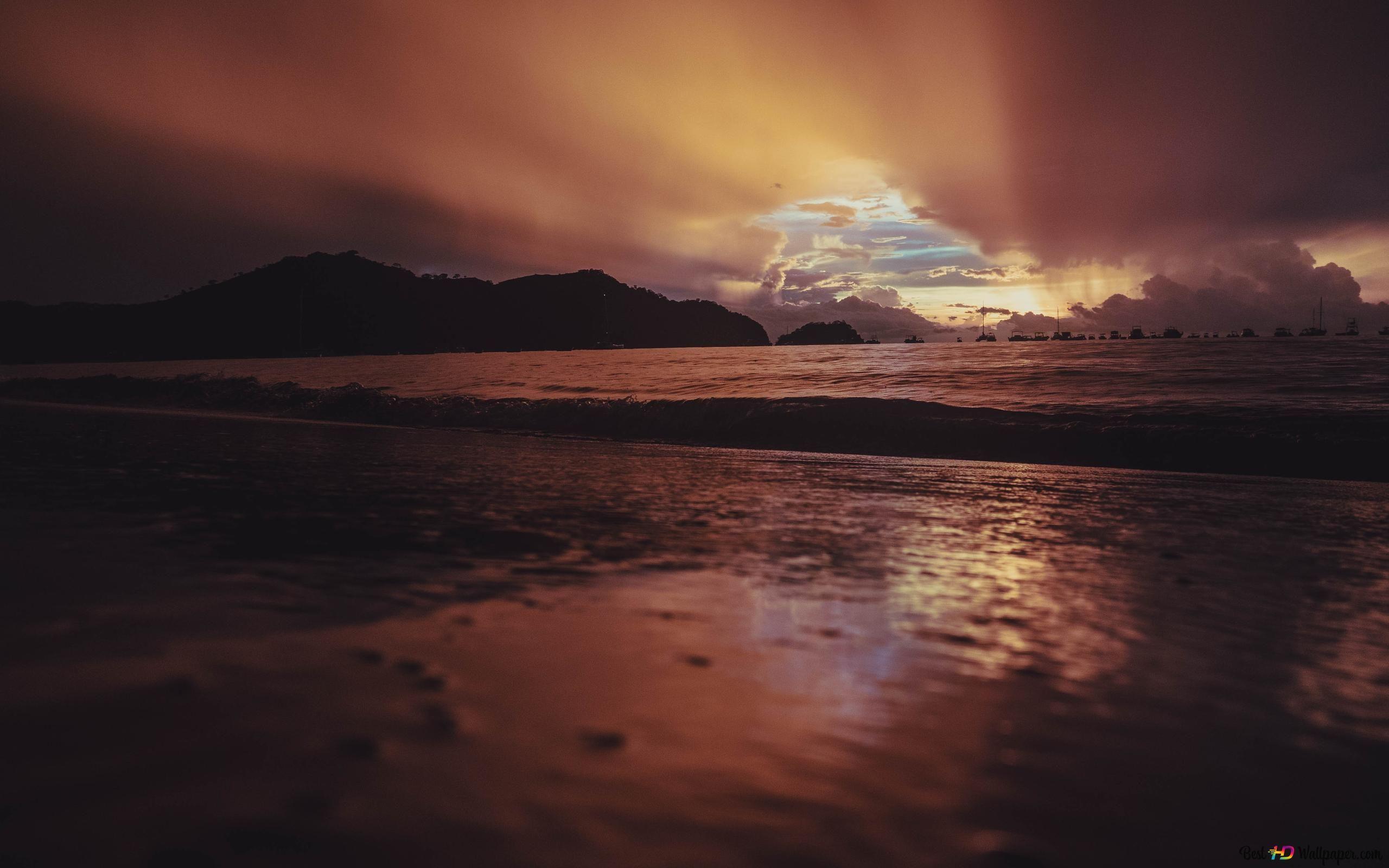 Brown Sky Wallpapers - Top Free Brown Sky Backgrounds - WallpaperAccess