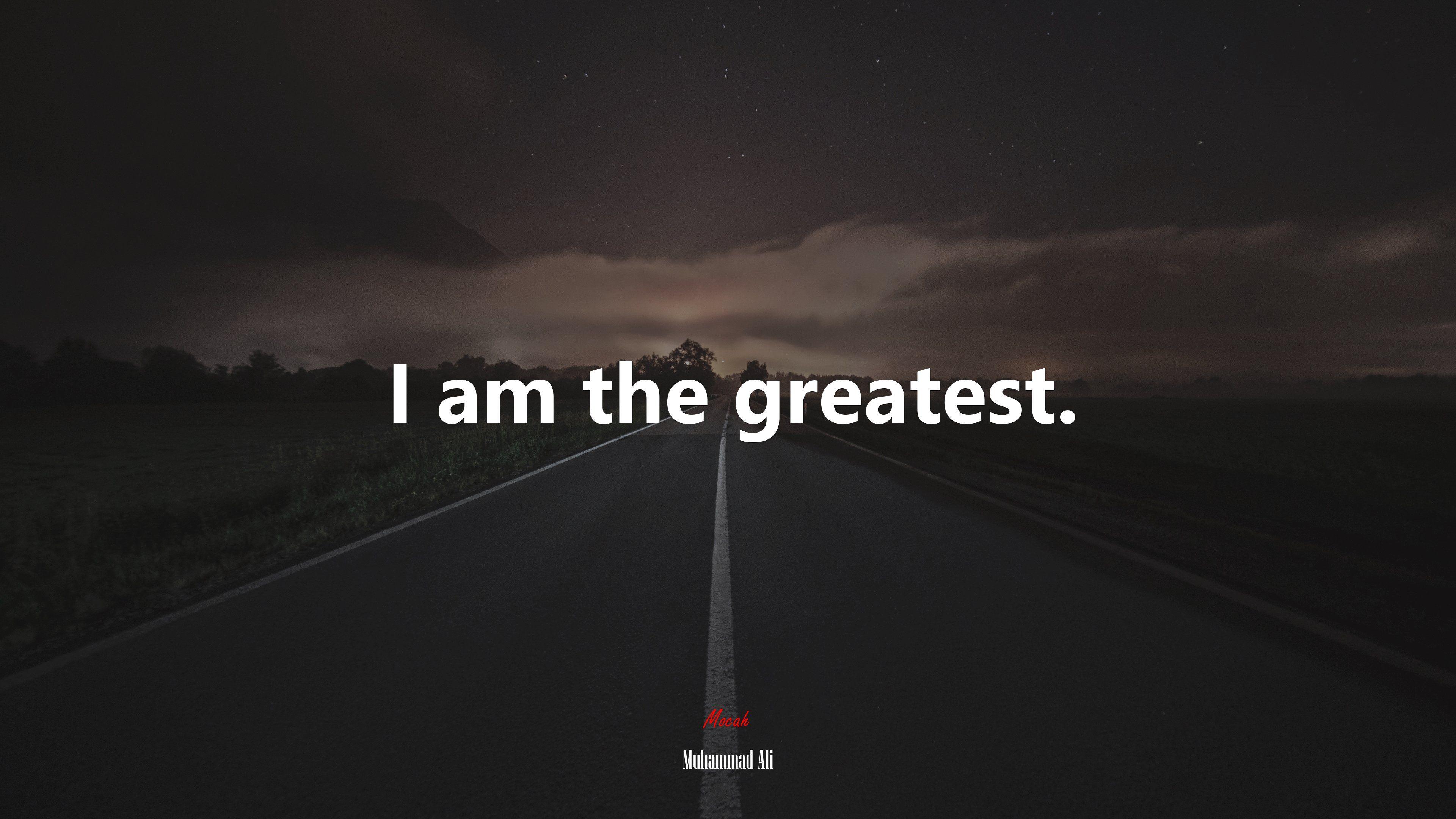 Muhammad Ali Quotes Wallpapers - Top Free Muhammad Ali Quotes ...