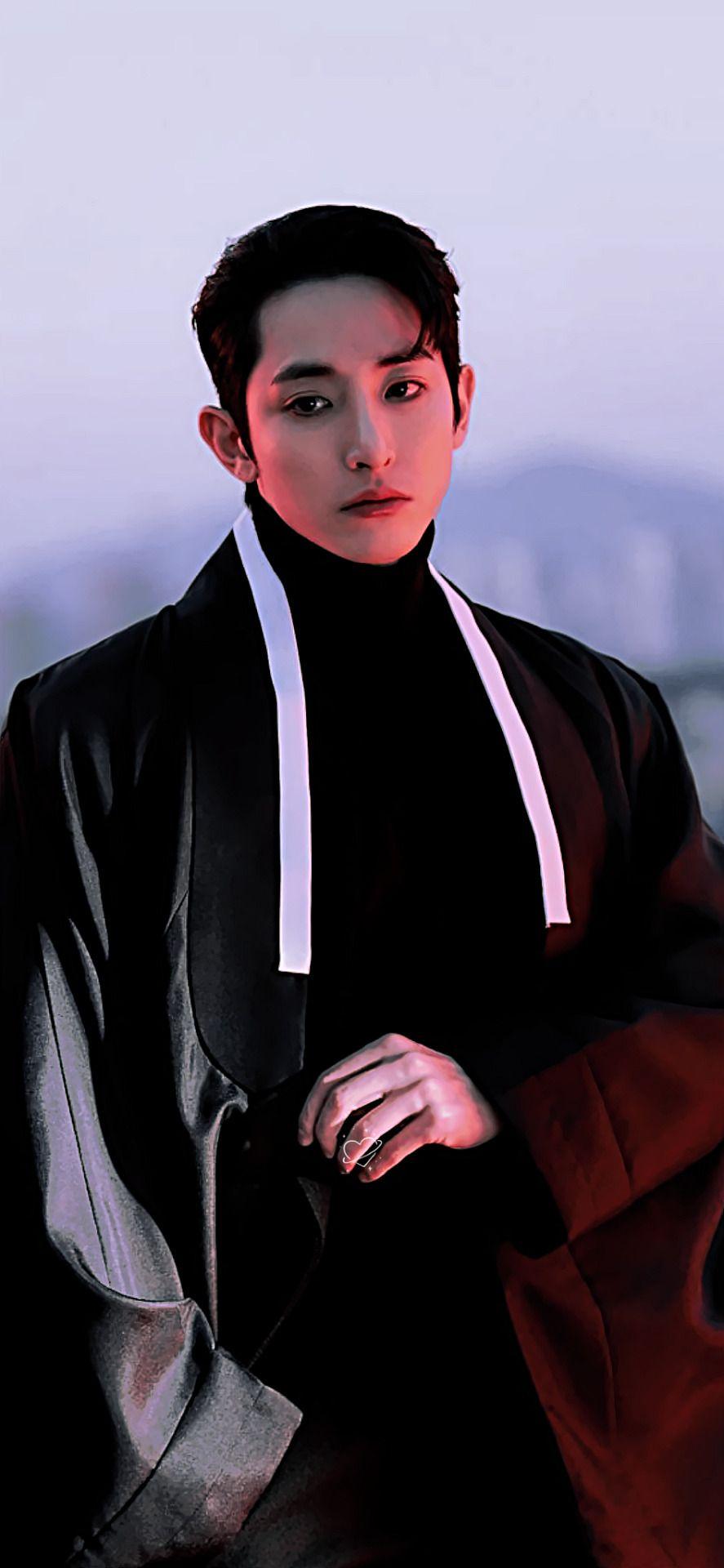 Lee Soo Hyuk Wallpapers - Top Free Lee Soo Hyuk Backgrounds - WallpaperAccess