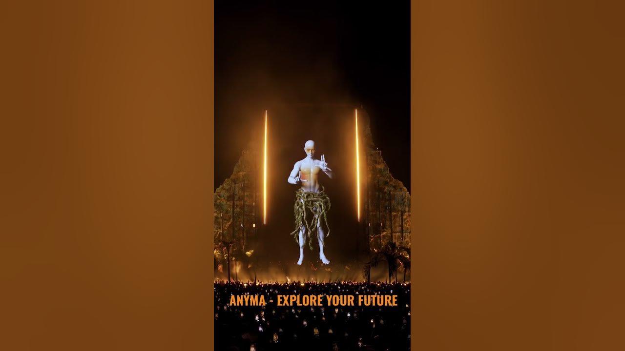 Anyma Wallpapers - Top Free Anyma Backgrounds - WallpaperAccess