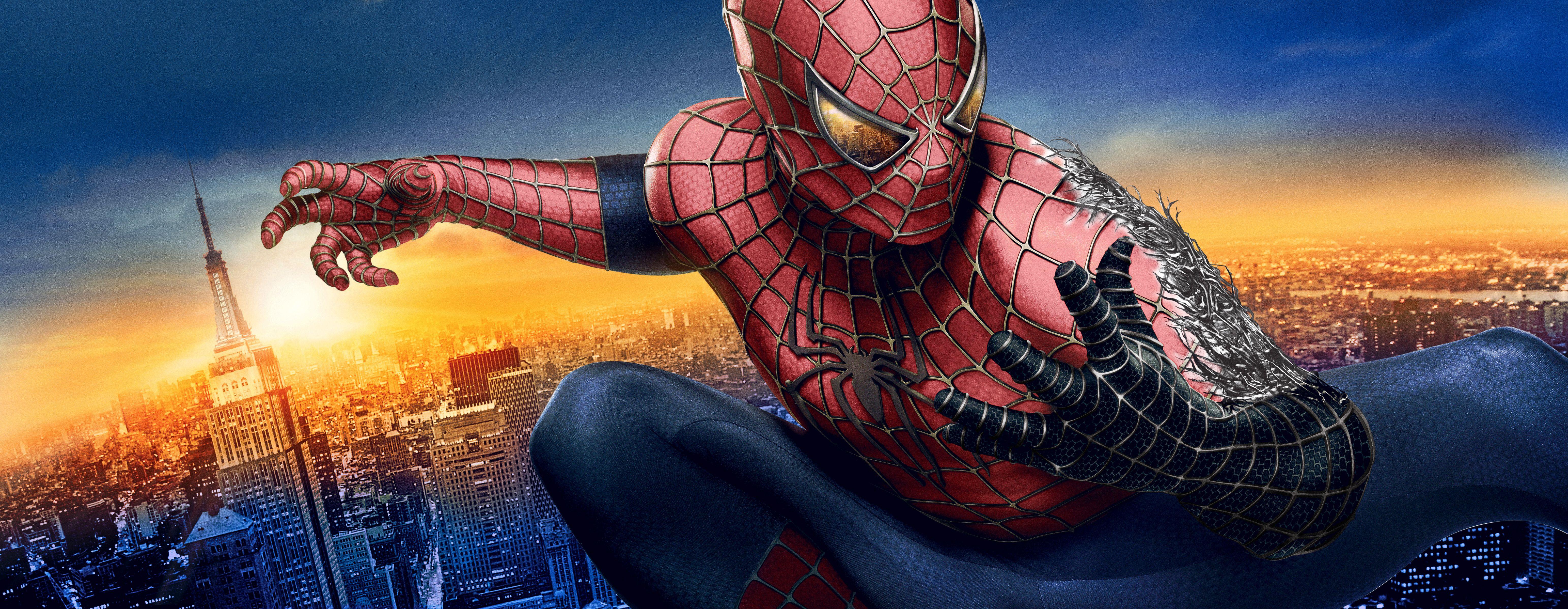 Spider Man Poster Wallpapers - Top Free Spider Man Poster Backgrounds ...