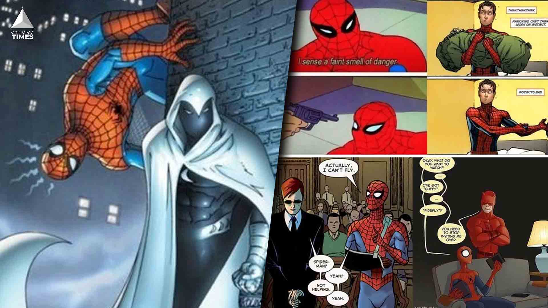 Spiderman Meme Wallpapers - Top Free Spiderman Meme Backgrounds ...