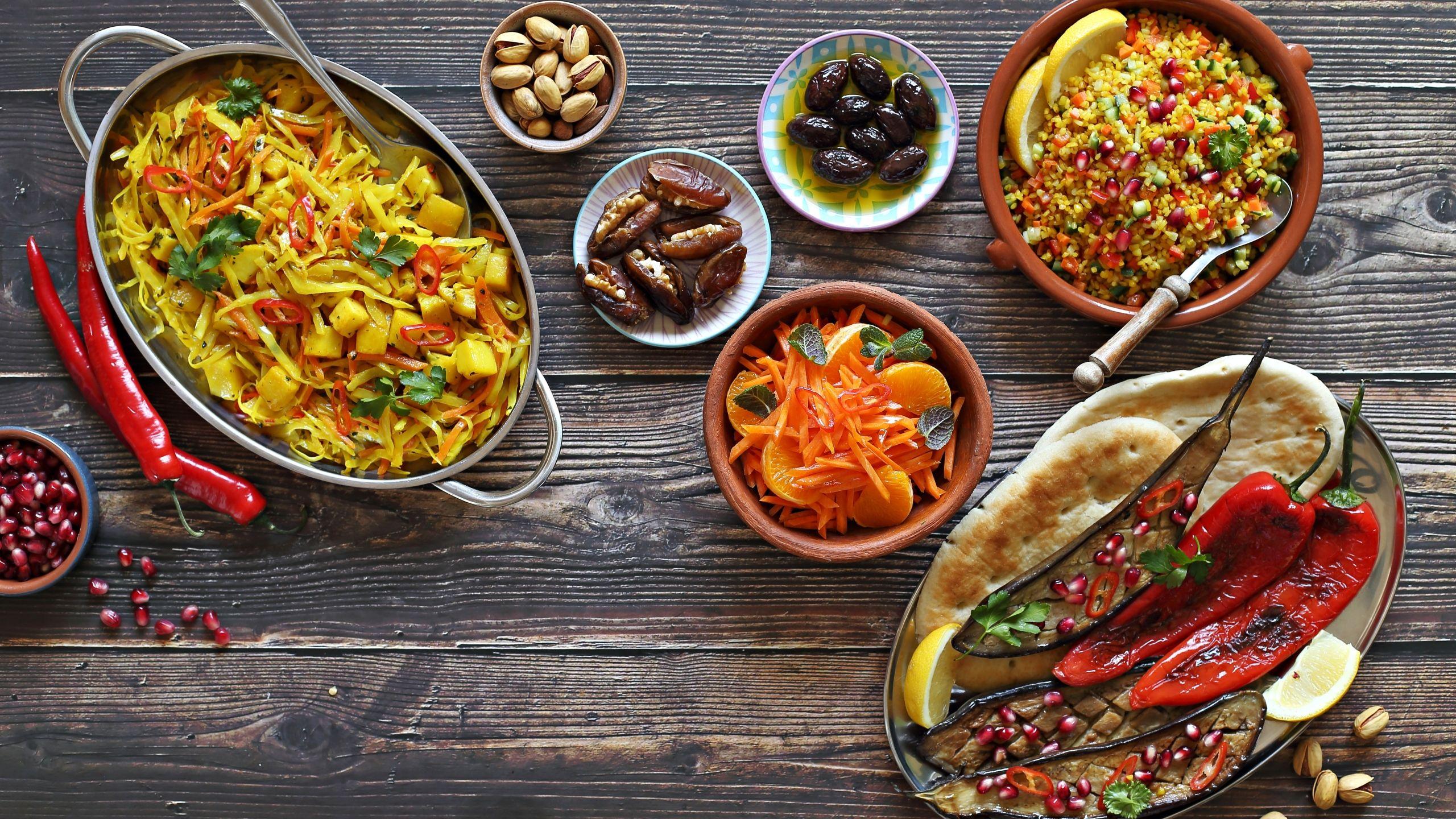 African Food Wallpapers - Top Free African Food Backgrounds ...