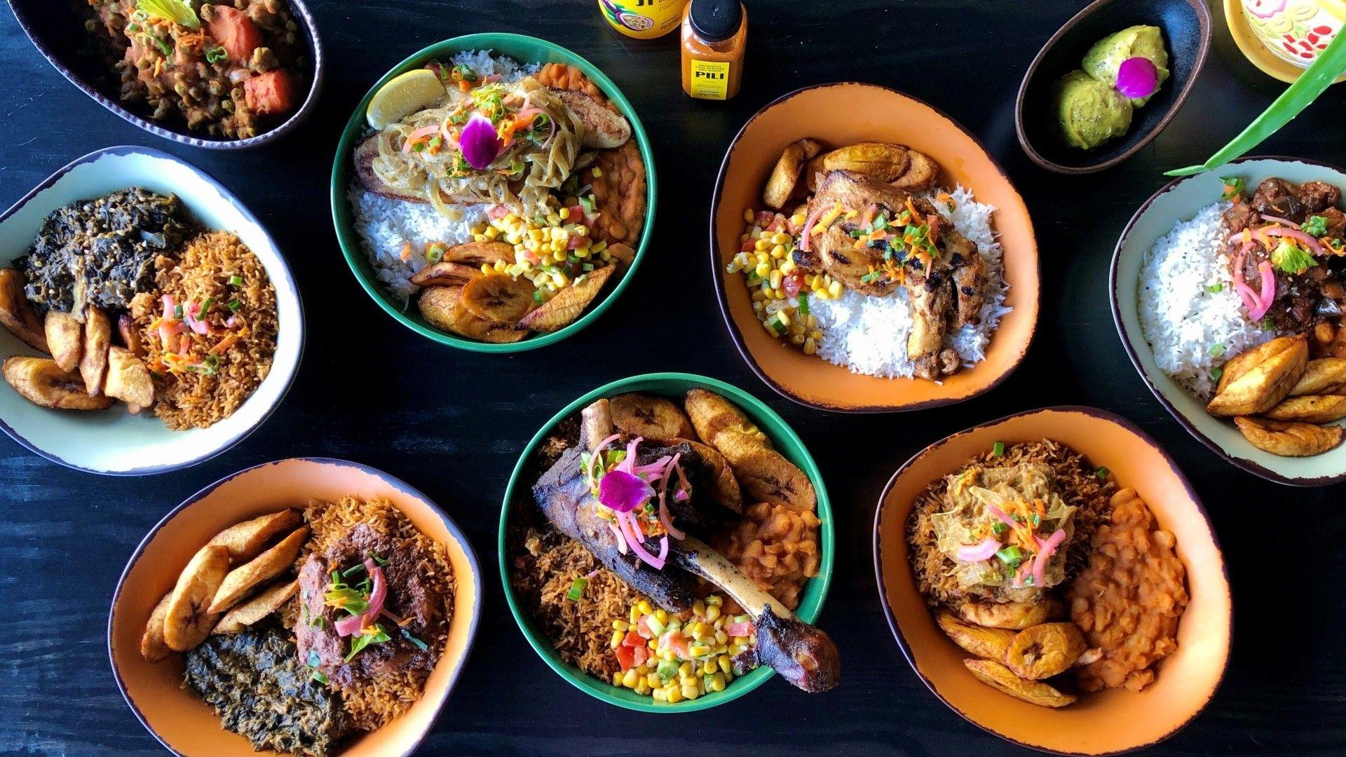 African Food Wallpapers - Top Free African Food Backgrounds ...