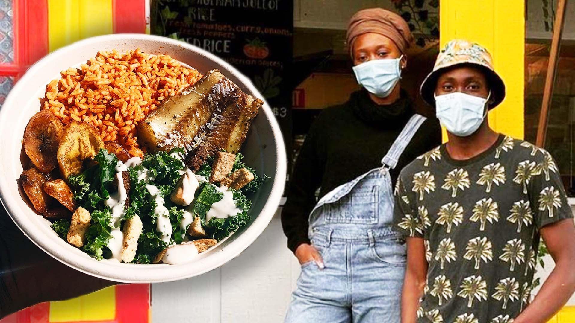 African Food Wallpapers - Top Free African Food Backgrounds ...