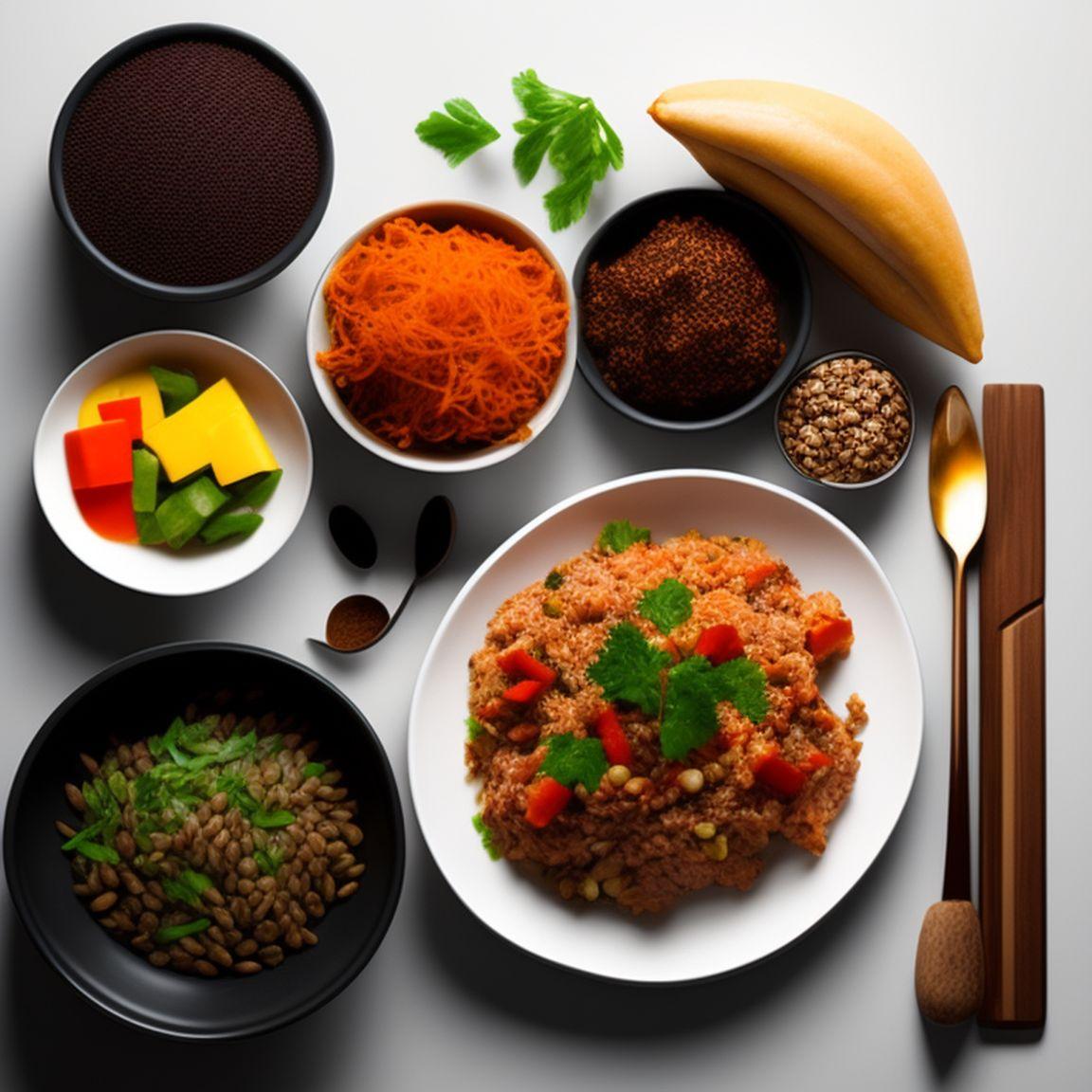 African Food Wallpapers - Top Free African Food Backgrounds ...