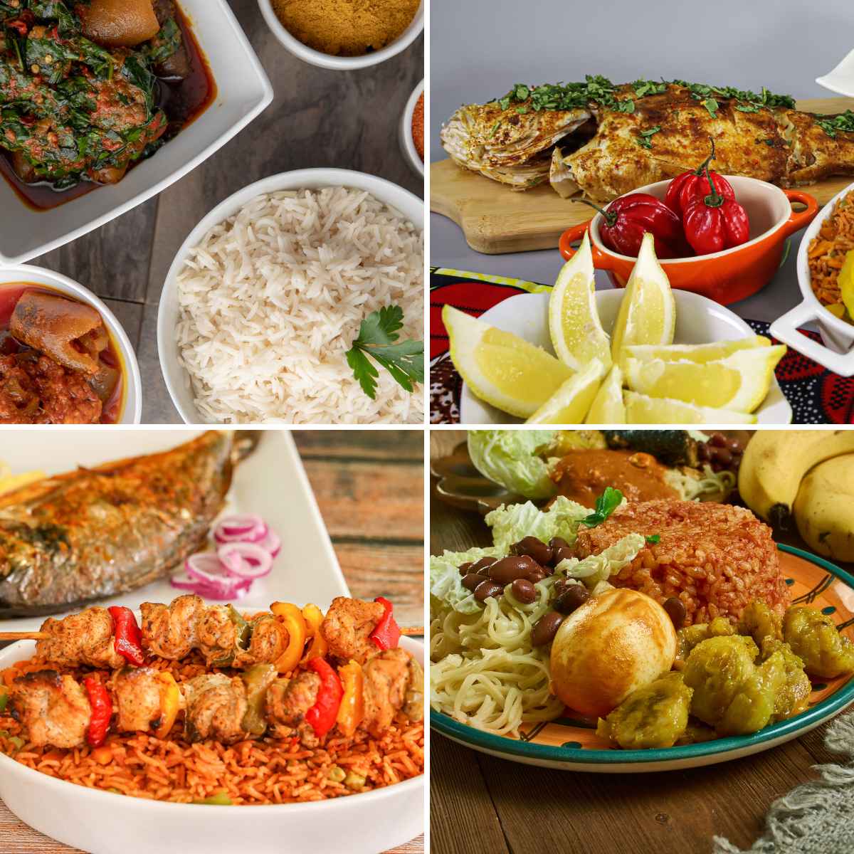 African Food Wallpapers - Top Free African Food Backgrounds ...