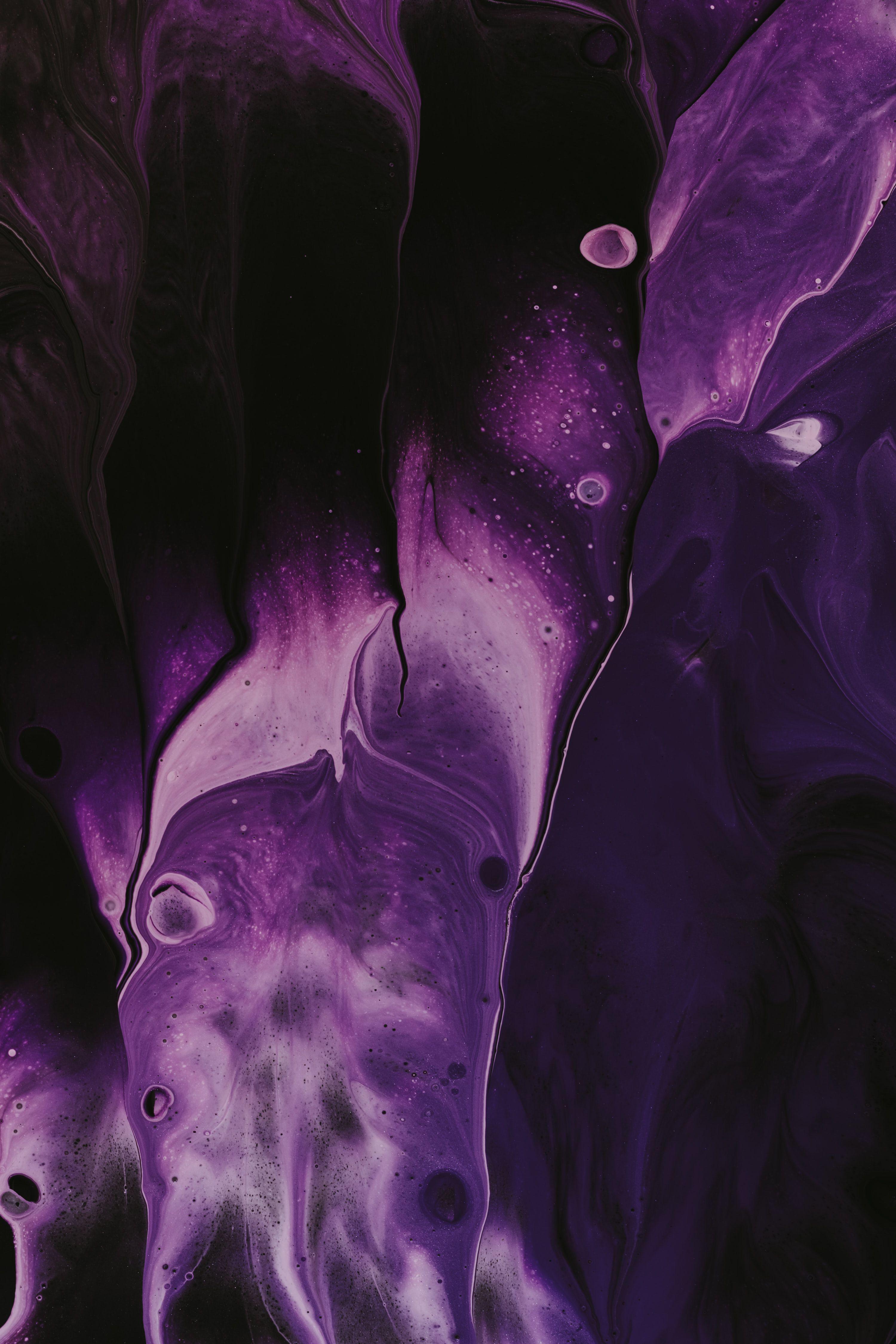 Purple Paint Wallpapers - Top Free Purple Paint Backgrounds ...