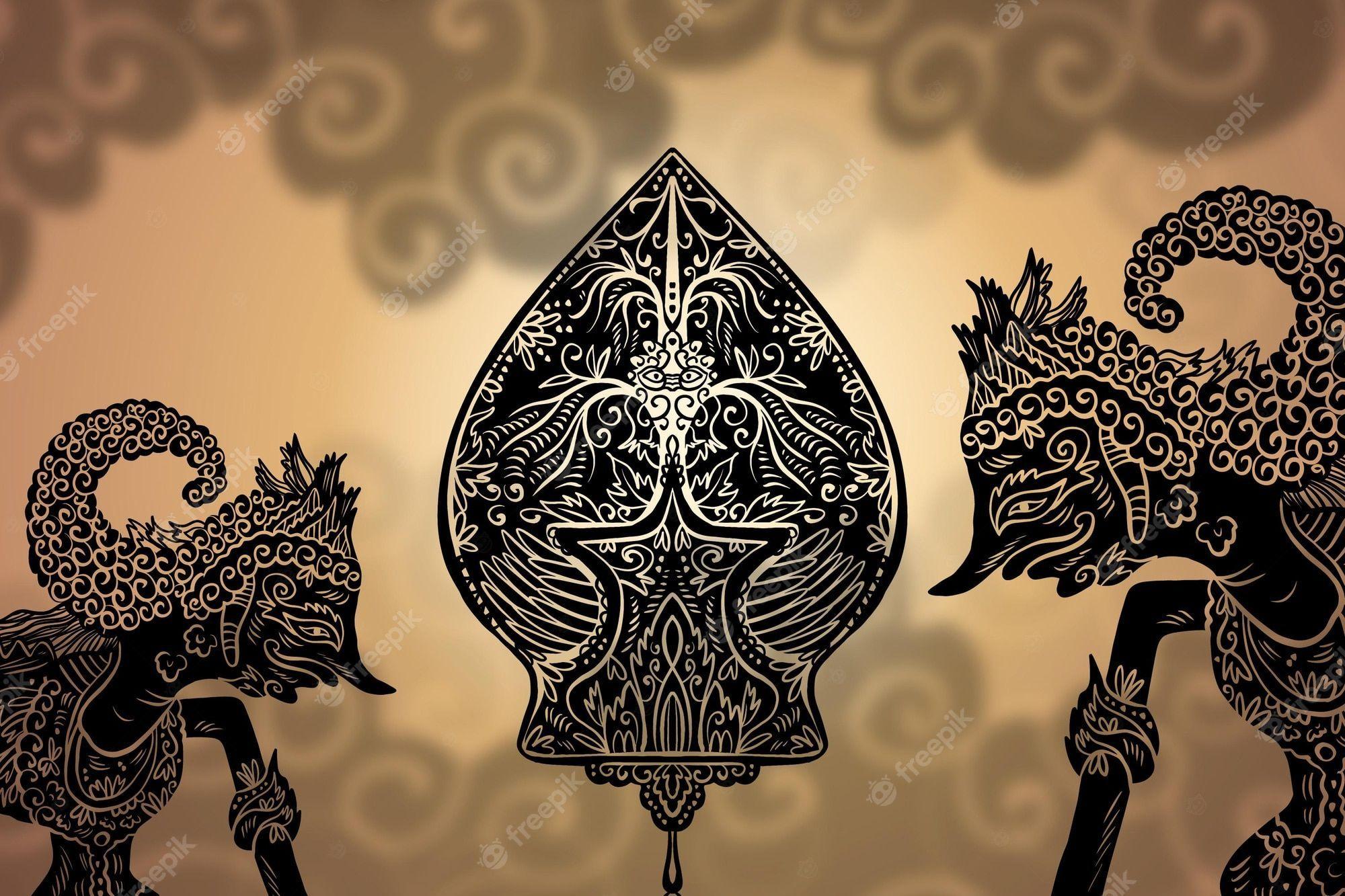Wayang Kulit Wallpapers - Top Free Wayang Kulit Backgrounds ...