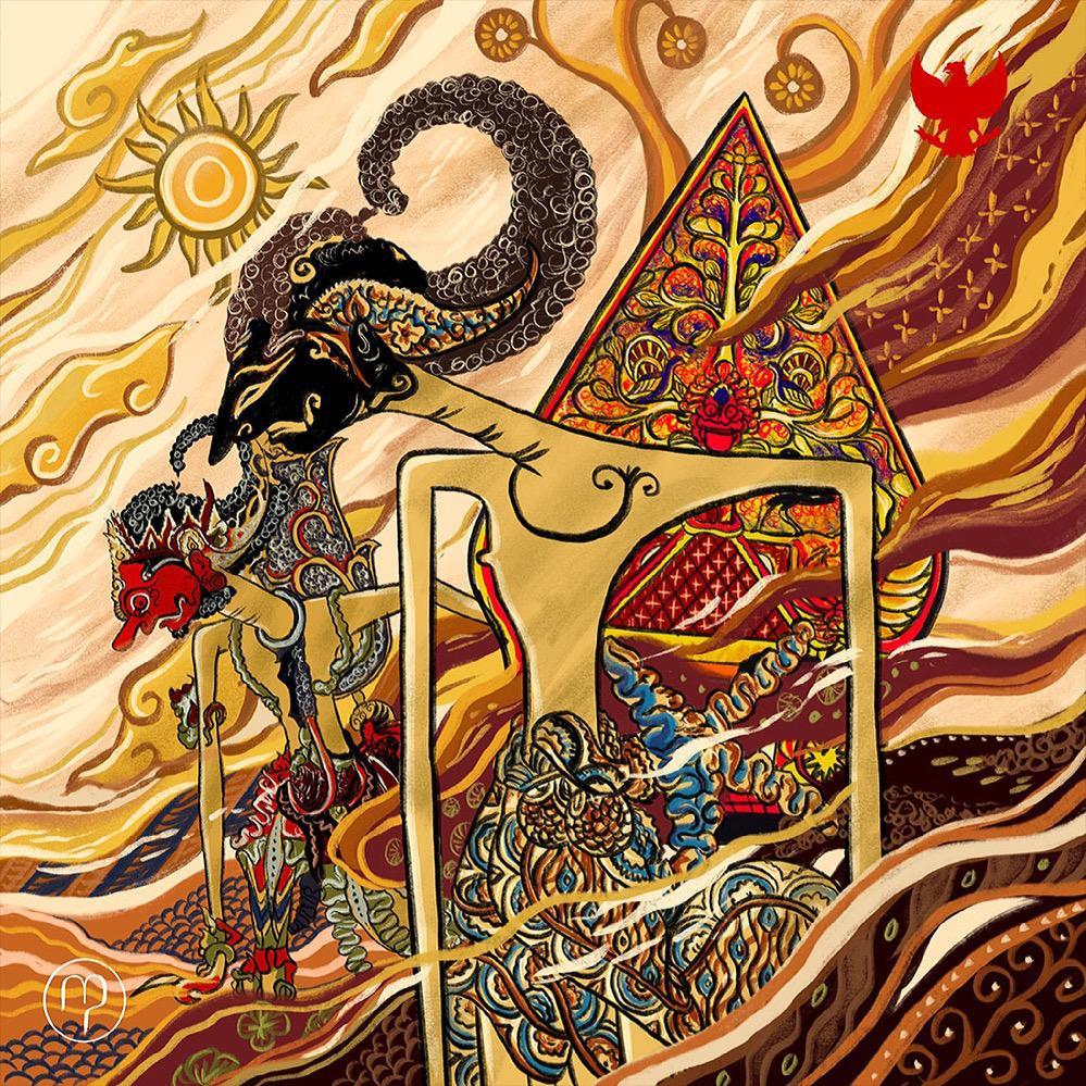 Wayang Kulit Wallpapers - Top Free Wayang Kulit Backgrounds ...