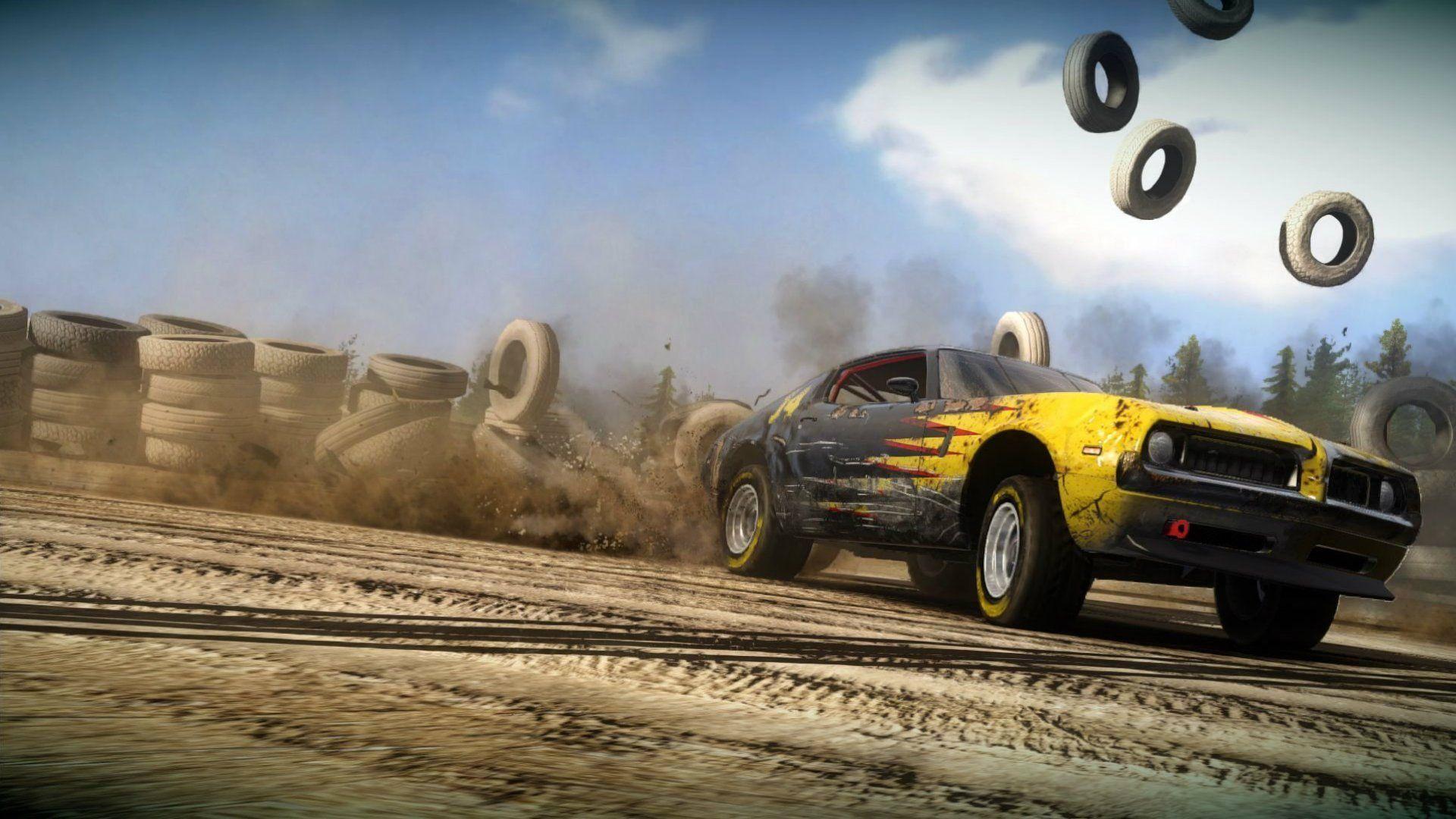 Wreckfest Wallpapers - Top Free Wreckfest Backgrounds - WallpaperAccess