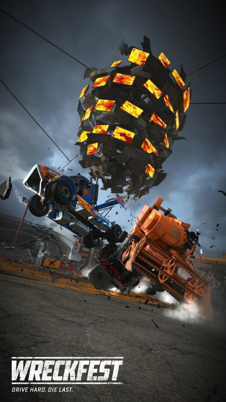 Wreckfest Wallpapers - Top Free Wreckfest Backgrounds - WallpaperAccess