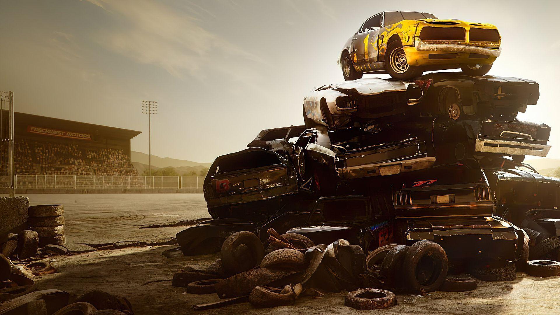 Wreckfest Wallpapers - Top Free Wreckfest Backgrounds - WallpaperAccess