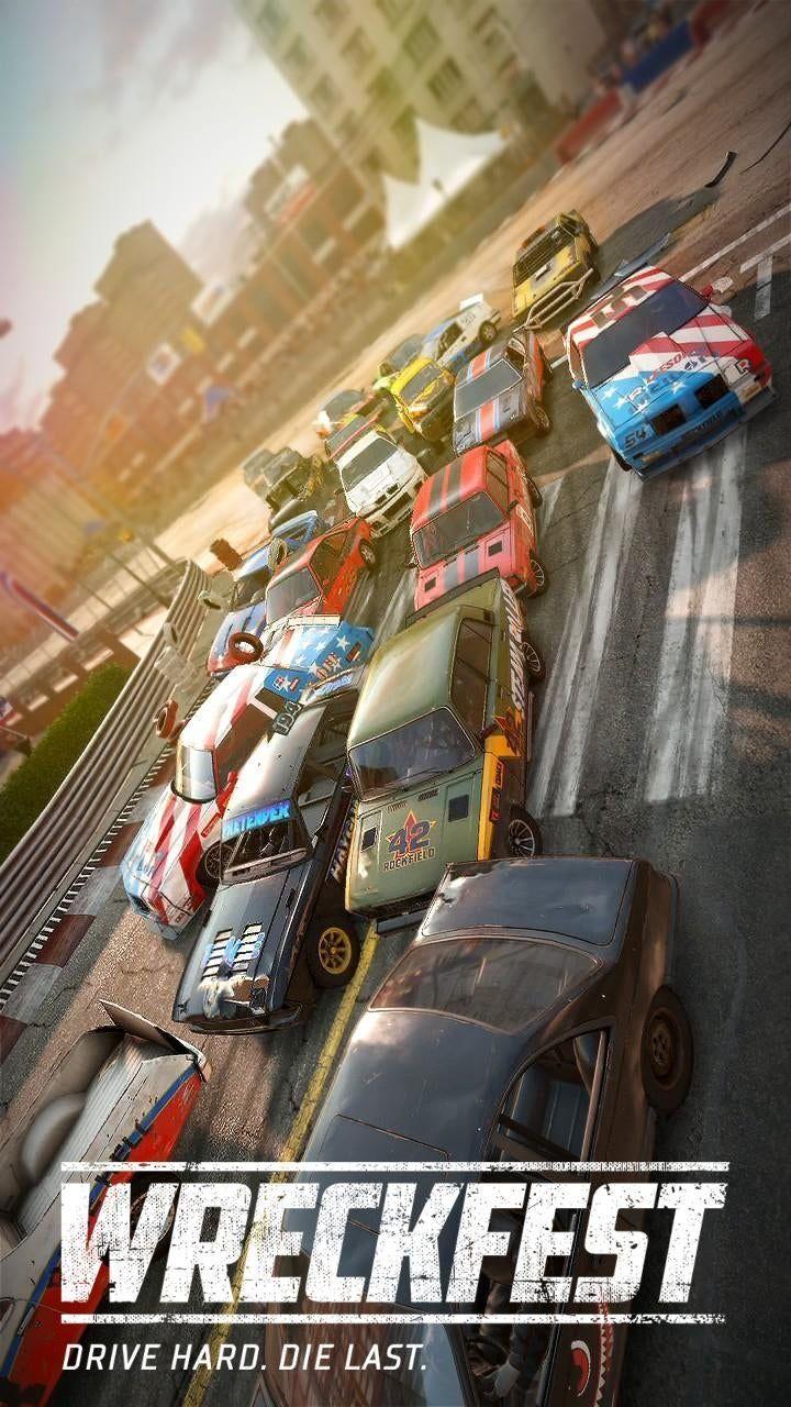 Wreckfest Wallpapers - Top Free Wreckfest Backgrounds - WallpaperAccess