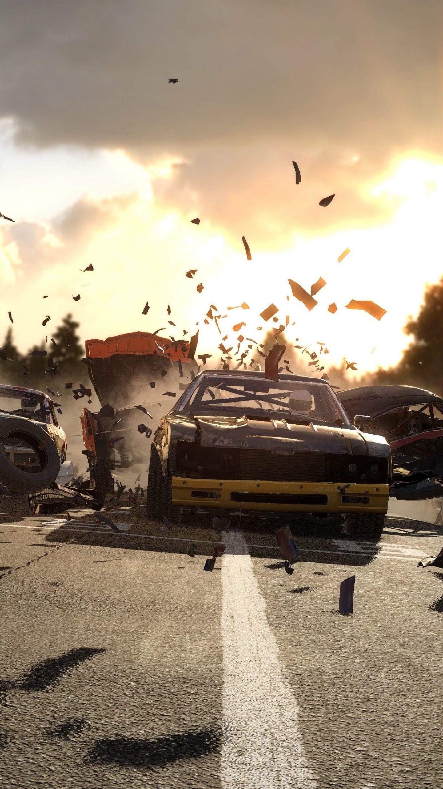 Wreckfest Wallpapers - Top Free Wreckfest Backgrounds - WallpaperAccess