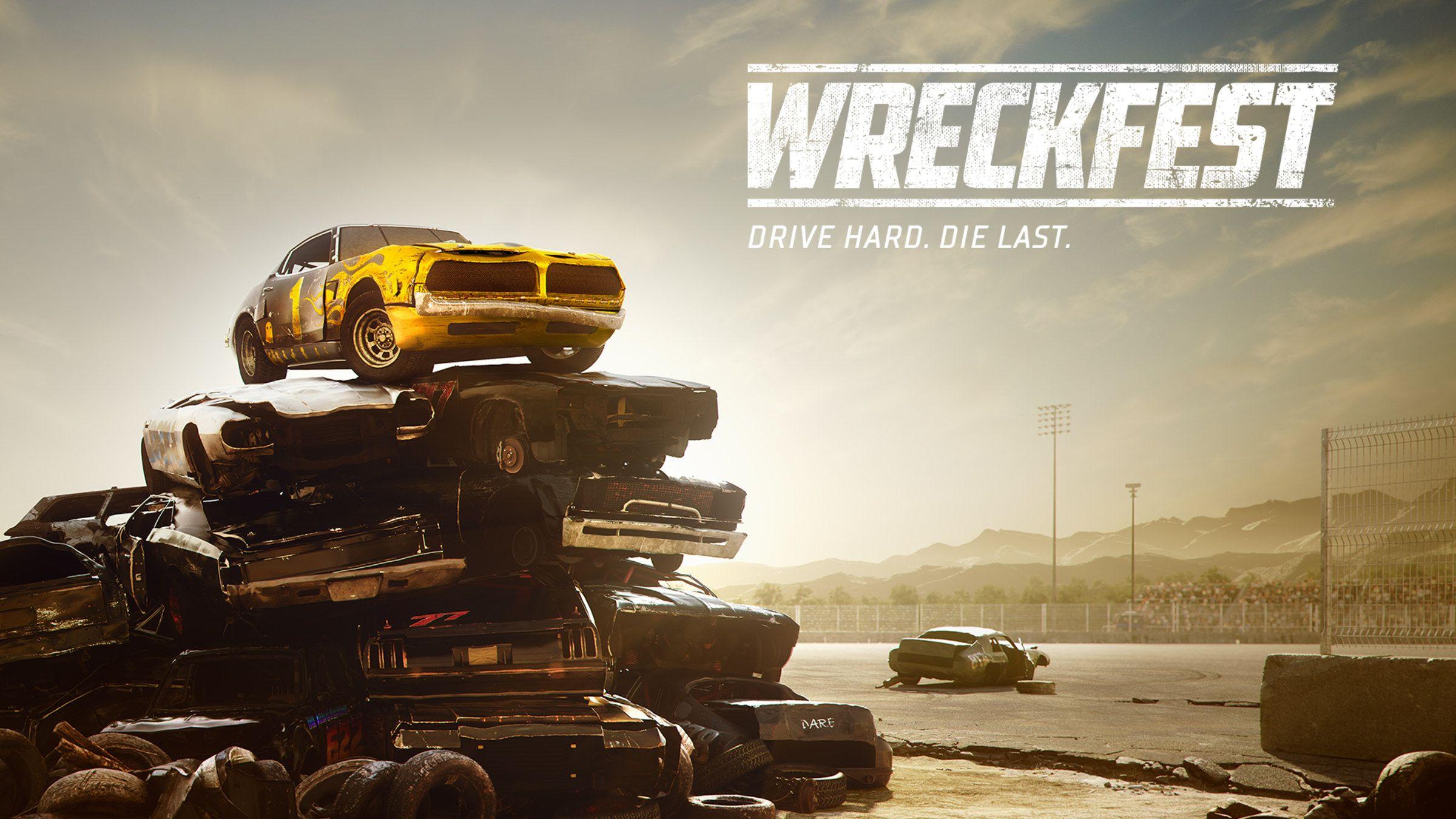 Wreckfest Wallpapers - Top Free Wreckfest Backgrounds - WallpaperAccess