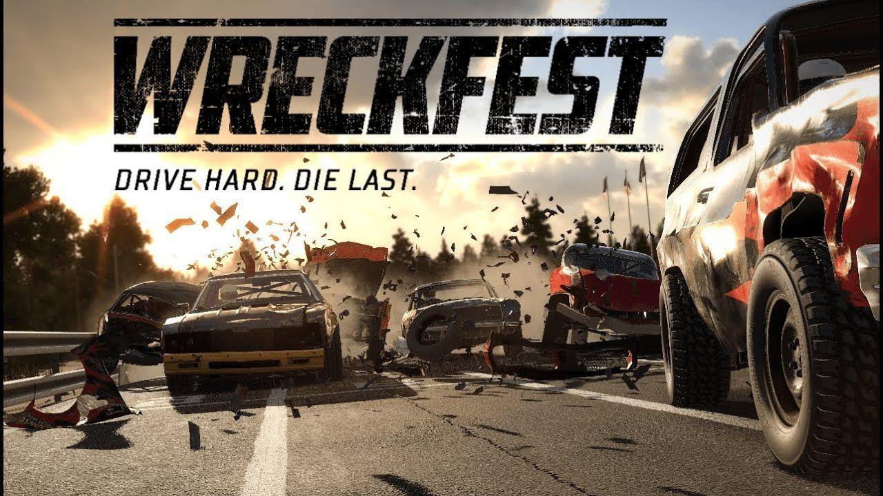 Wreckfest Wallpapers - Top Free Wreckfest Backgrounds - WallpaperAccess