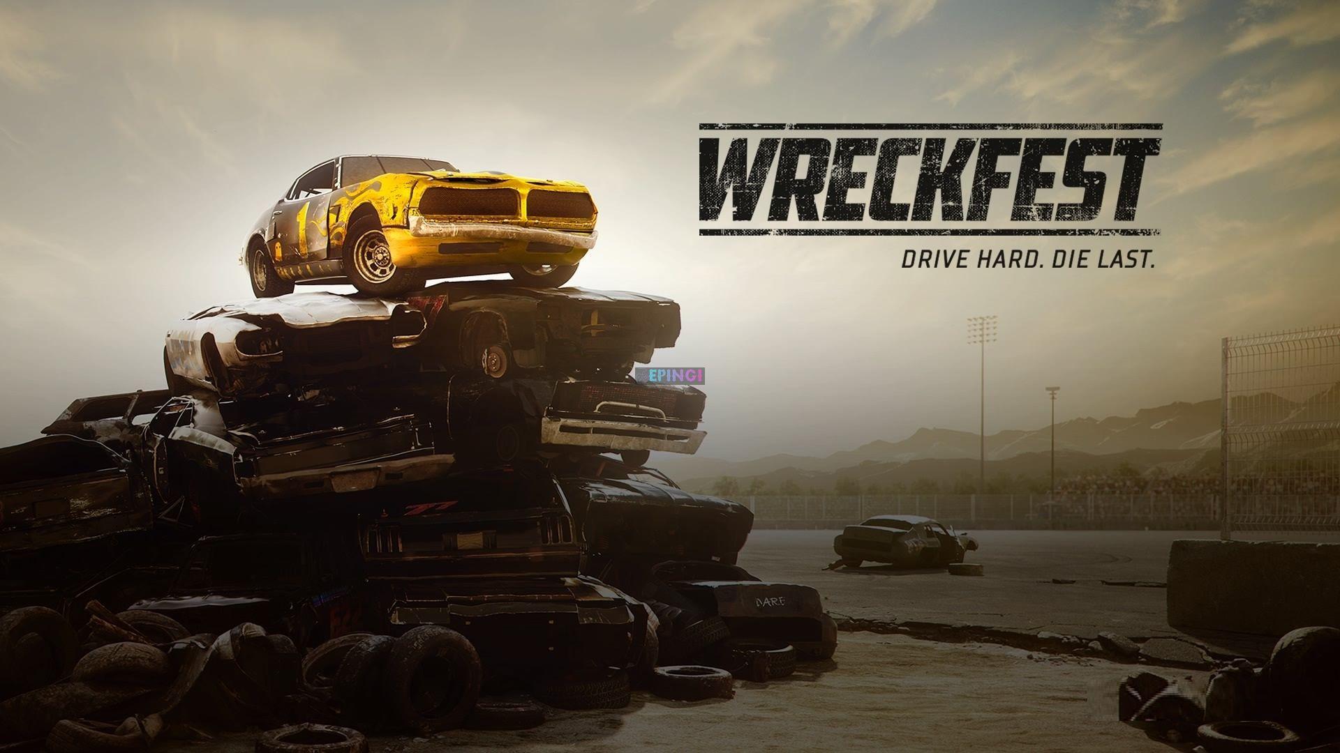 Wreckfest Wallpapers - Top Free Wreckfest Backgrounds - WallpaperAccess