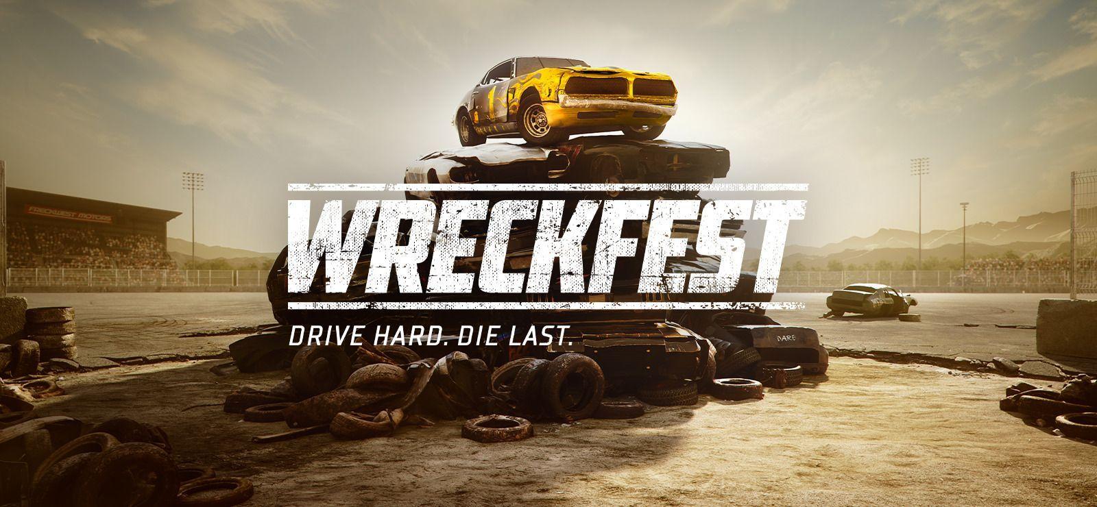Wreckfest Wallpapers - Top Free Wreckfest Backgrounds - WallpaperAccess