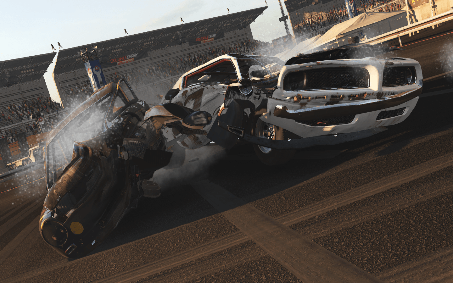Wreckfest Wallpapers - Top Free Wreckfest Backgrounds - WallpaperAccess