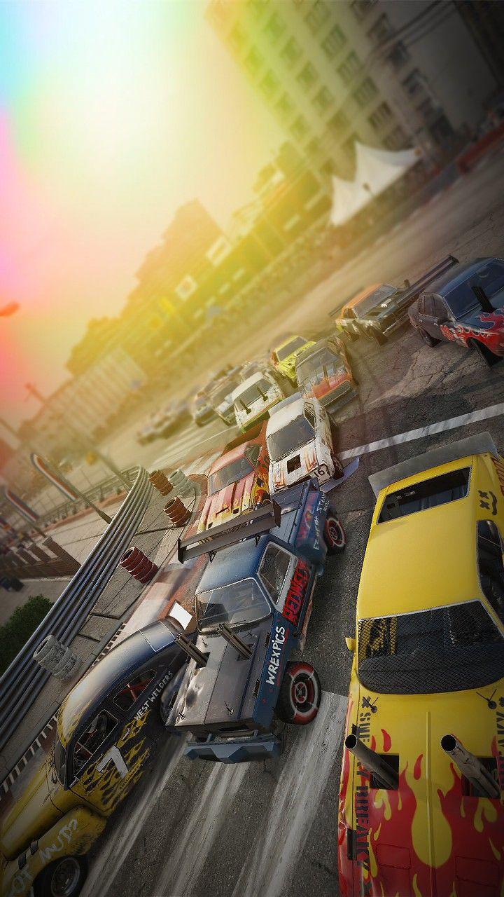 Wreckfest Wallpapers - Top Free Wreckfest Backgrounds - WallpaperAccess