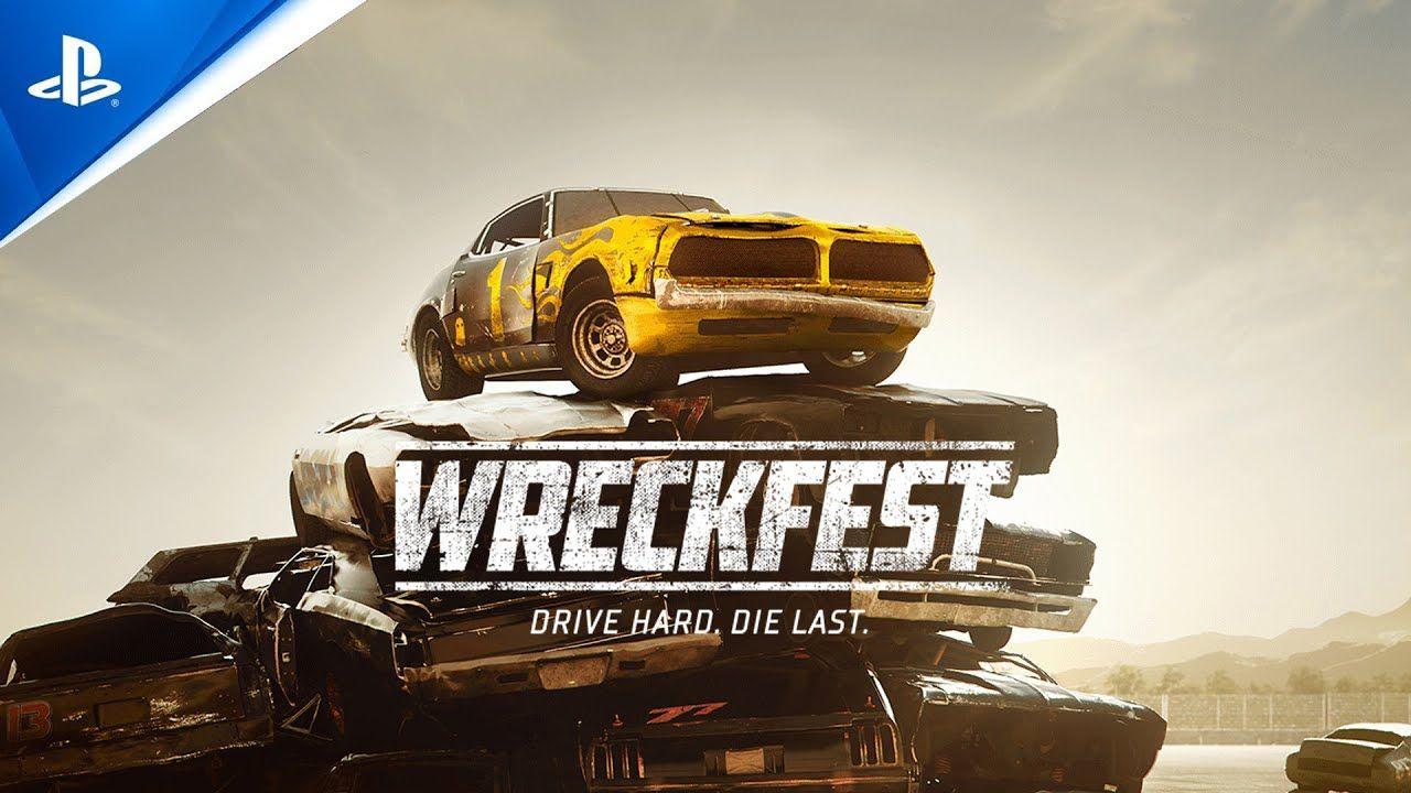 Wreckfest Wallpapers - Top Free Wreckfest Backgrounds - WallpaperAccess