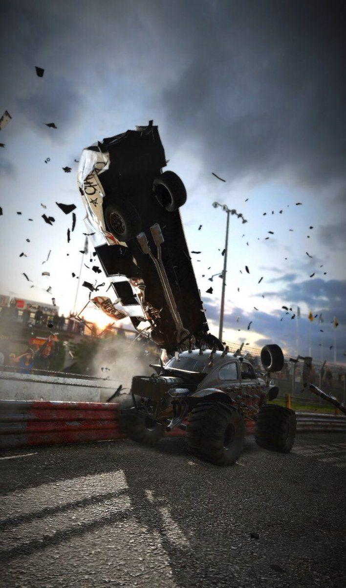 Wreckfest Wallpapers - Top Free Wreckfest Backgrounds - WallpaperAccess