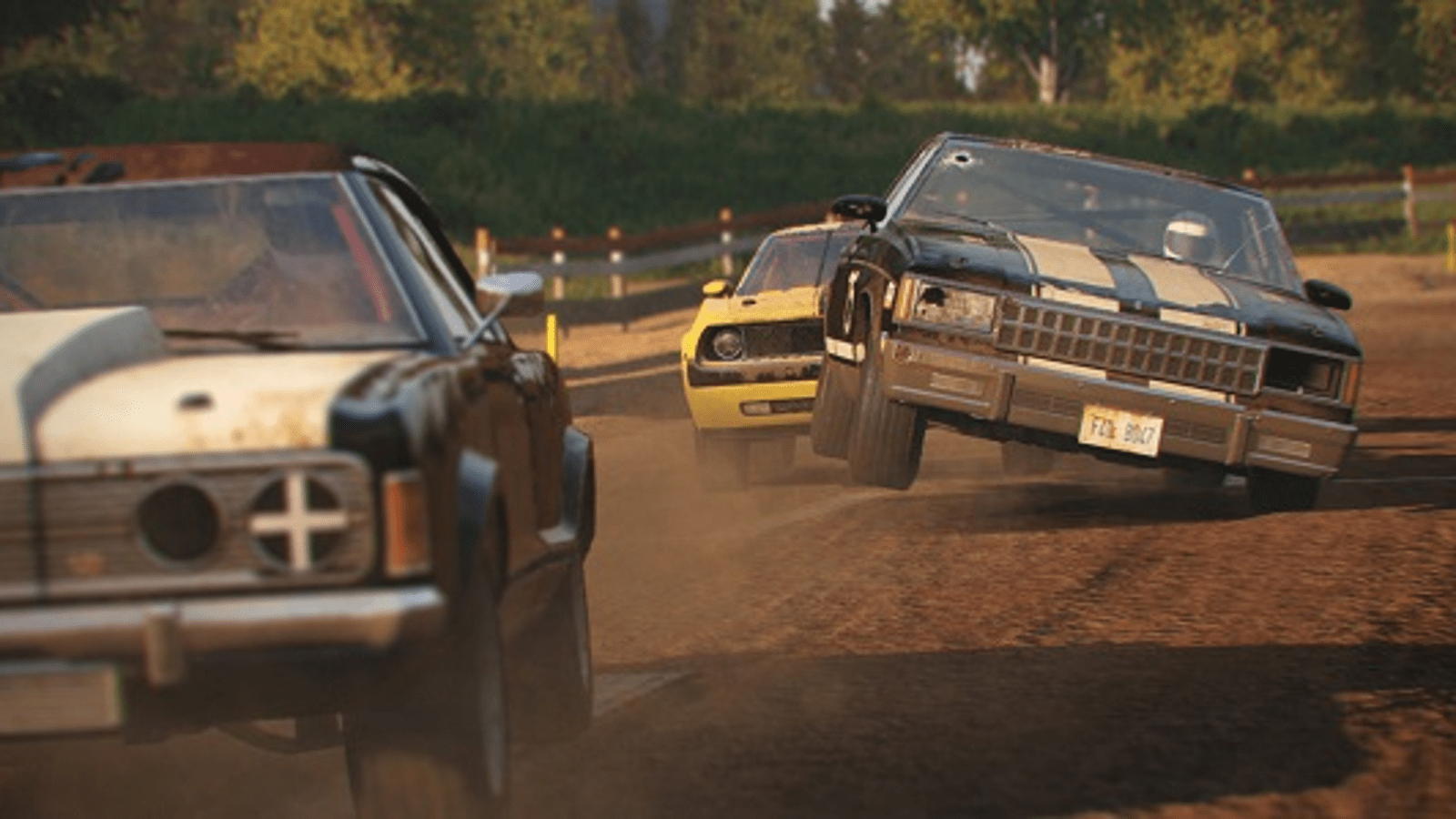 Wreckfest Wallpapers - Top Free Wreckfest Backgrounds - WallpaperAccess